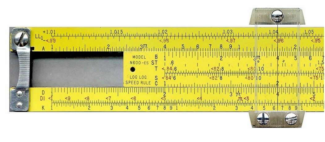 A More Complete Slide Rule Tutorial : 21 Steps (with Pictures ...