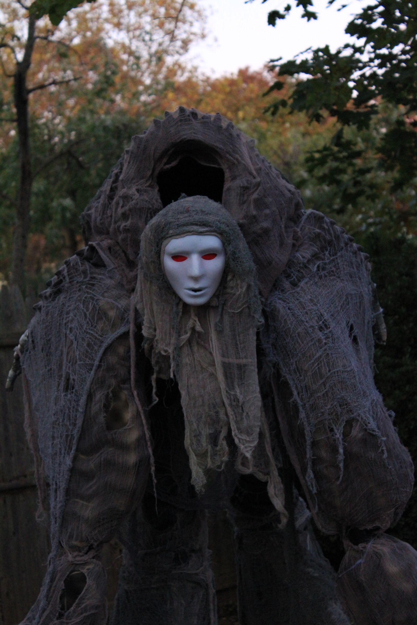 Creepy Creature Quad Stilt - Instructables