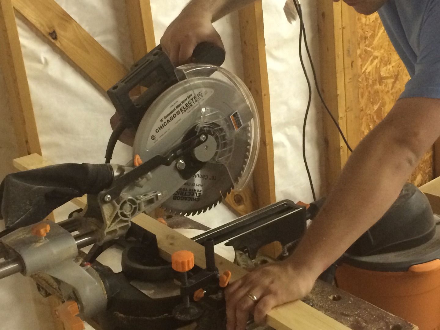Build an Adjustable Stand Up Workbench : 7 Steps (with Pictures ...