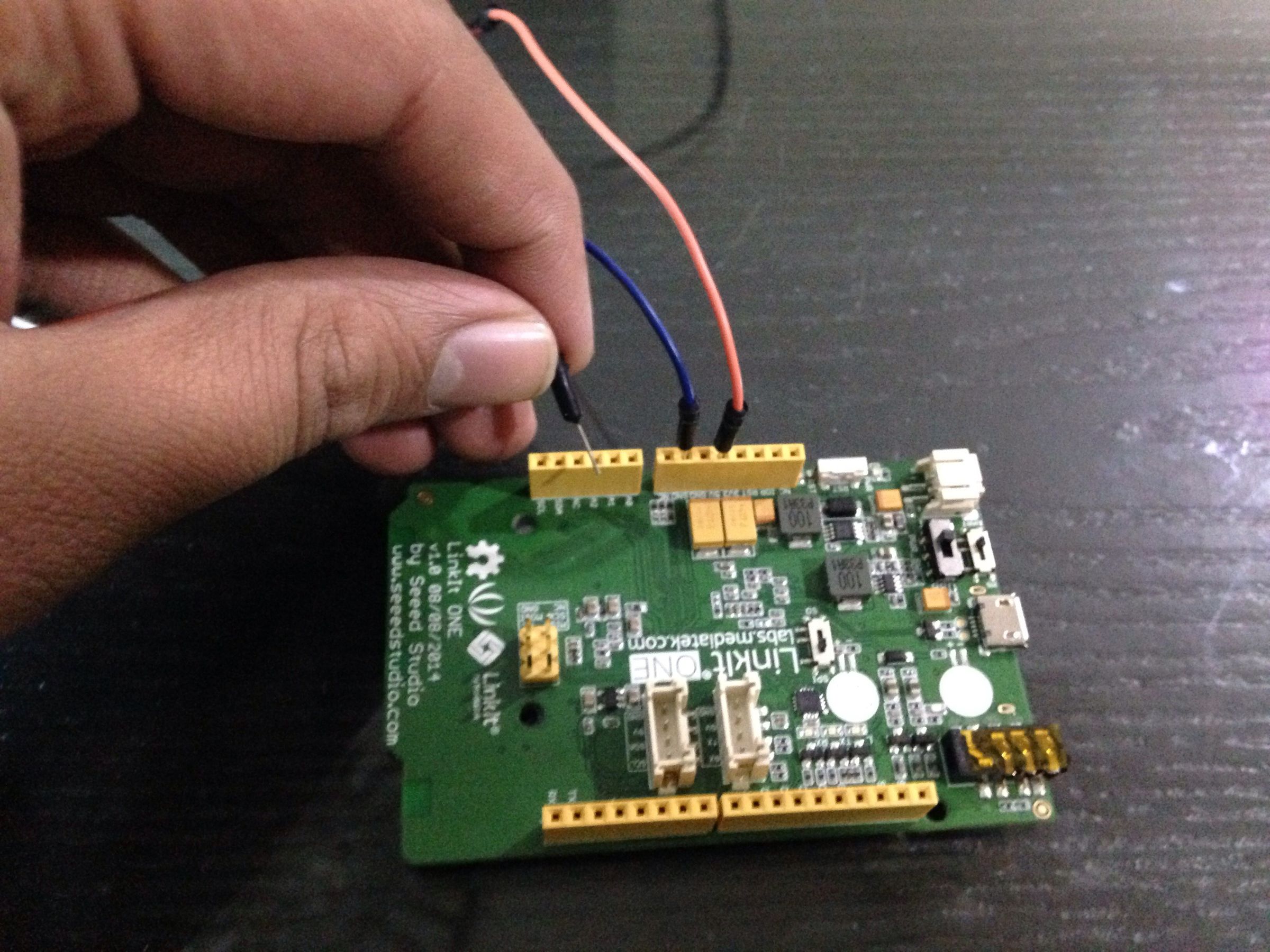 LinkitONE Sound Equalizer : 6 Steps (with Pictures) - Instructables