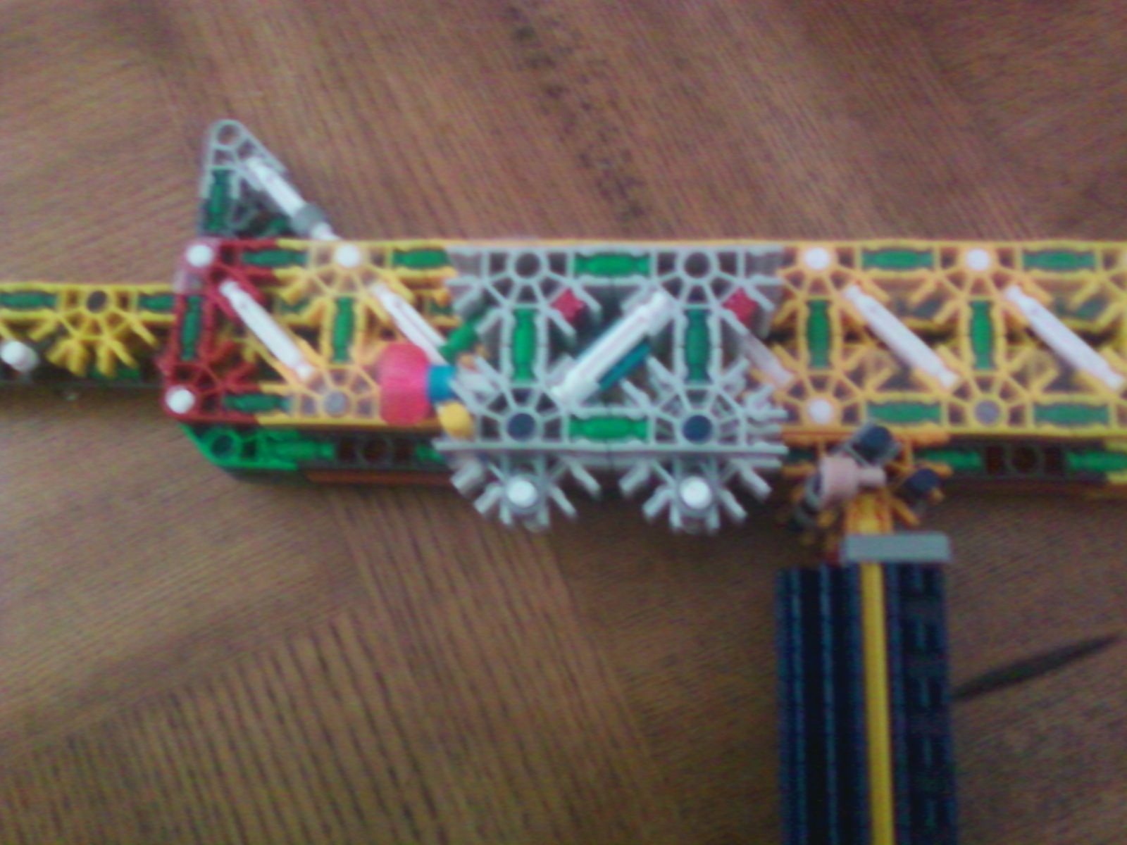 Knex M16 (New and Improved) - Instructables