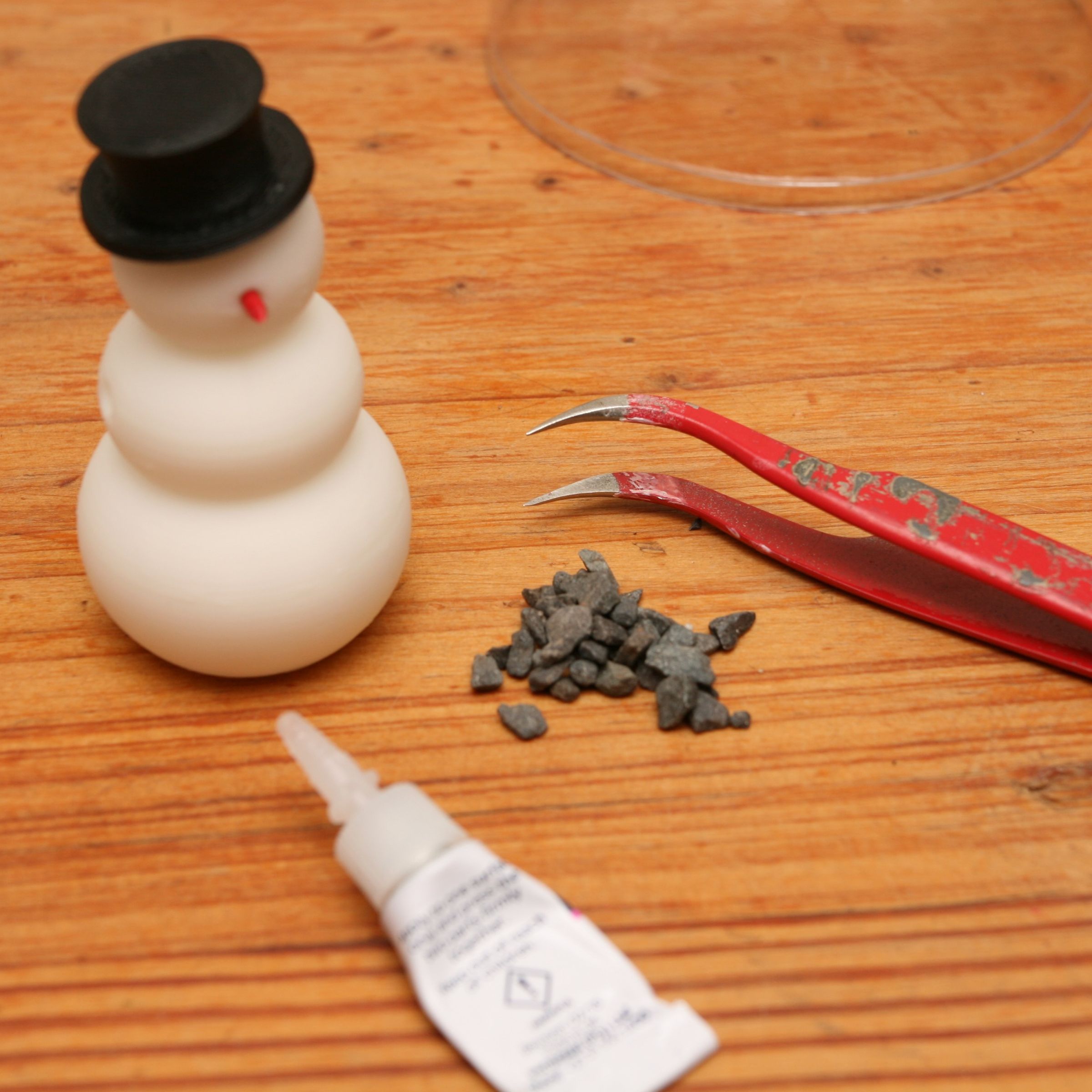 3D Printed Snowman in a Bauble, : 8 Steps (with Pictures) - Instructables