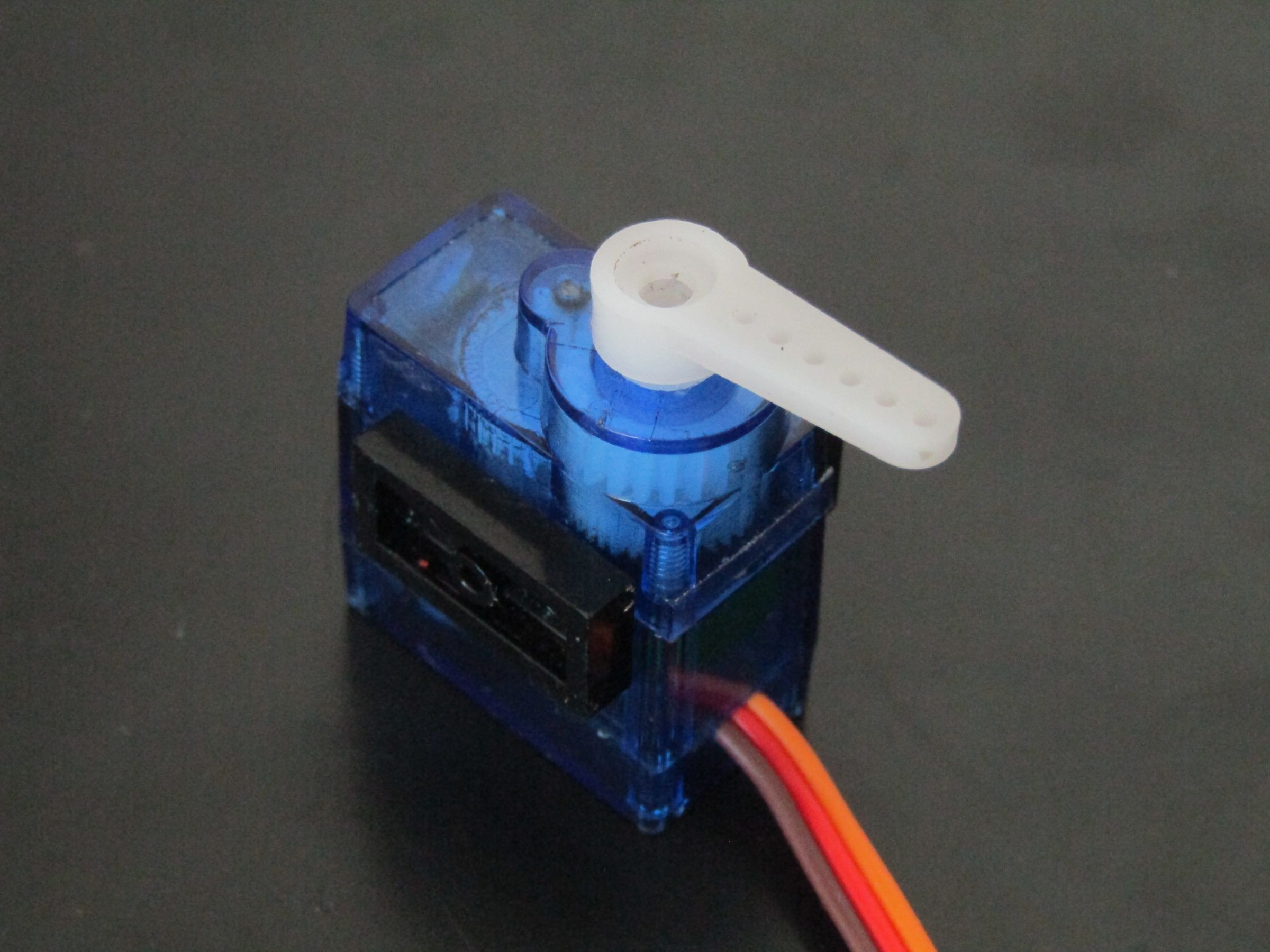 Hacking Servos to Serve Your Way : 9 Steps - Instructables