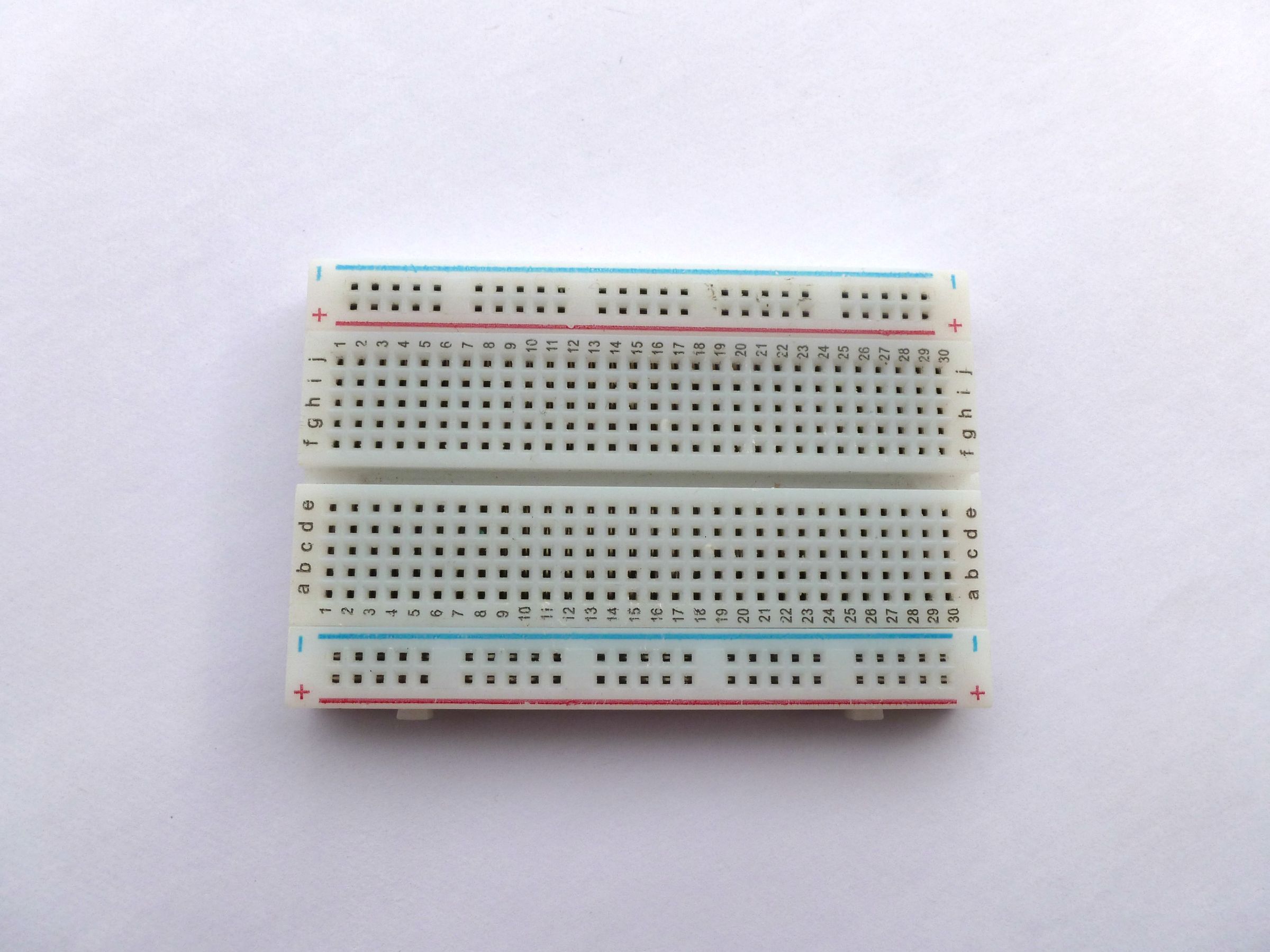 Control Servo Motor Using Potentiometer : 6 Steps (with Pictures ...