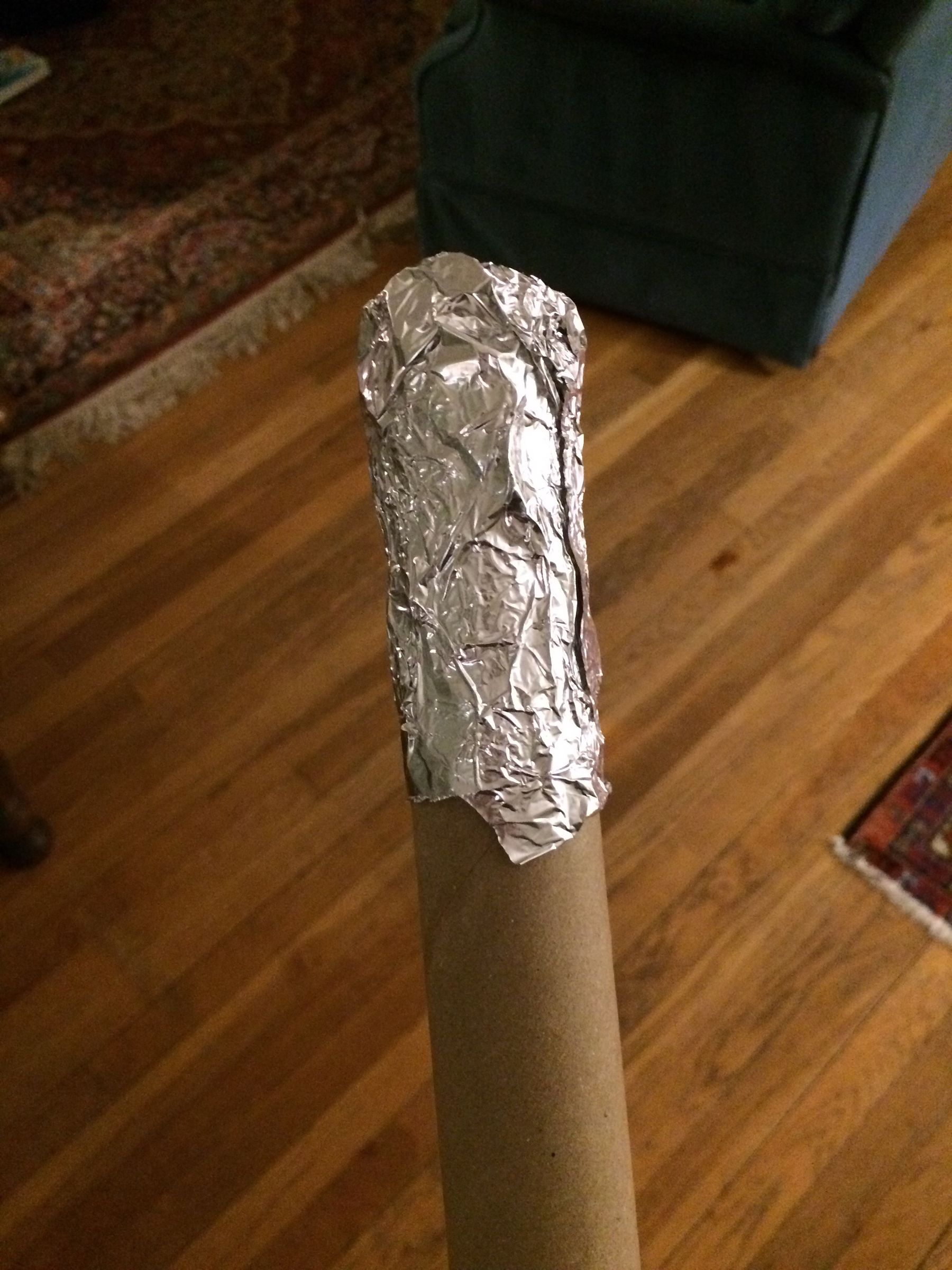 Make a Semi-Reusable Torch : 6 Steps - Instructables