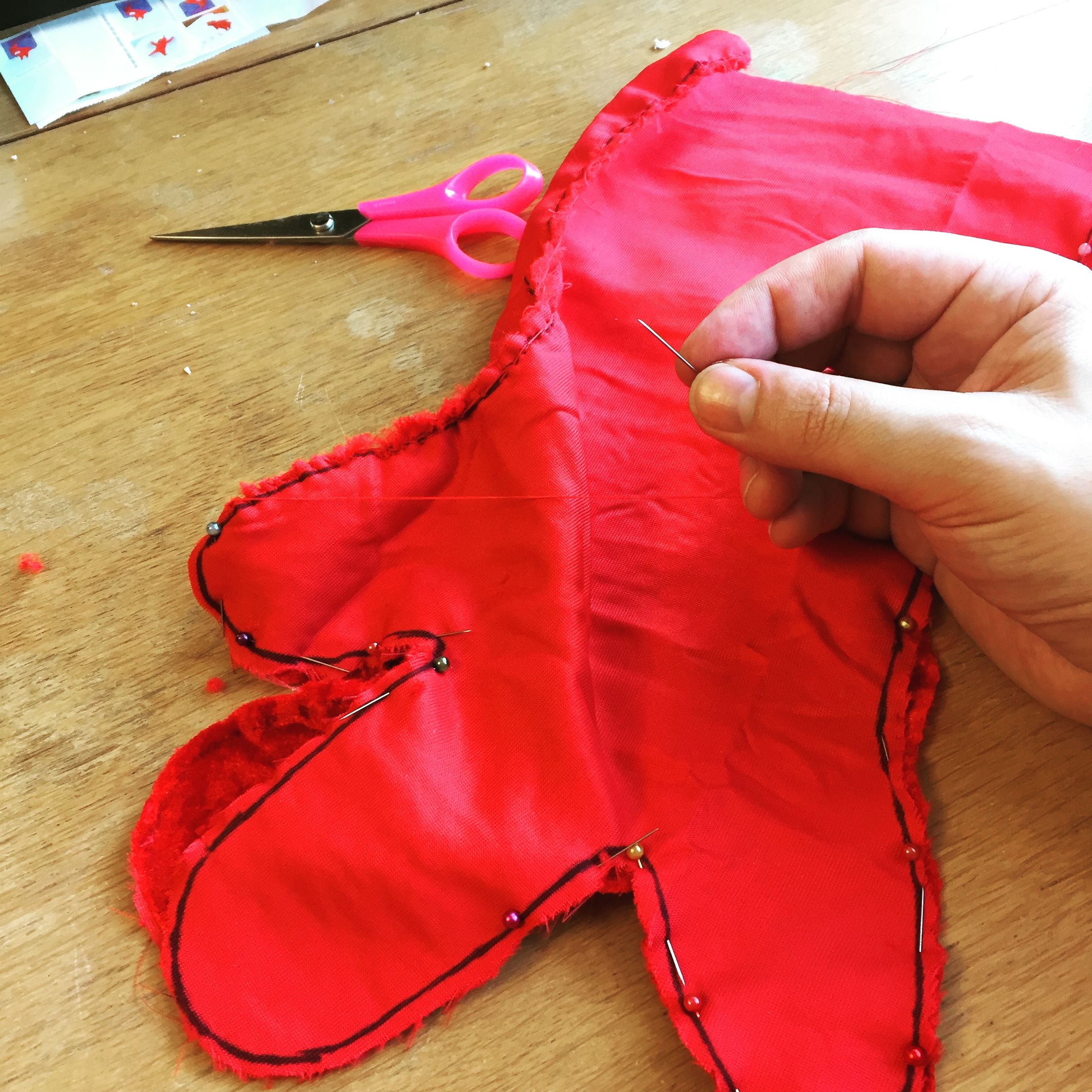 Make a Traditional Hand Puppet With DIY Materials : 17 Steps (with ...