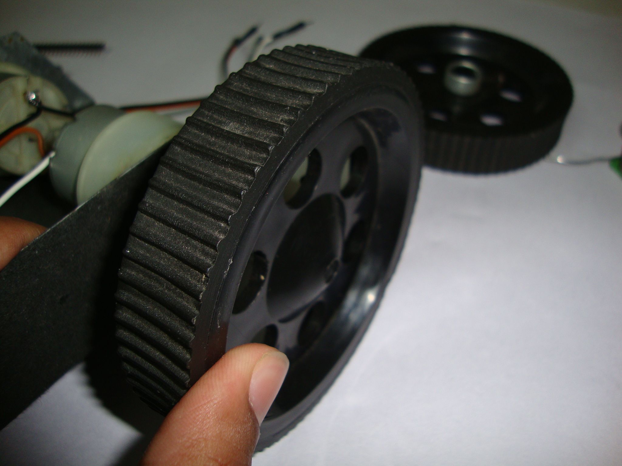 DIY Laptop Controlled Robot V1.0 : 13 Steps (with Pictures) - Instructables