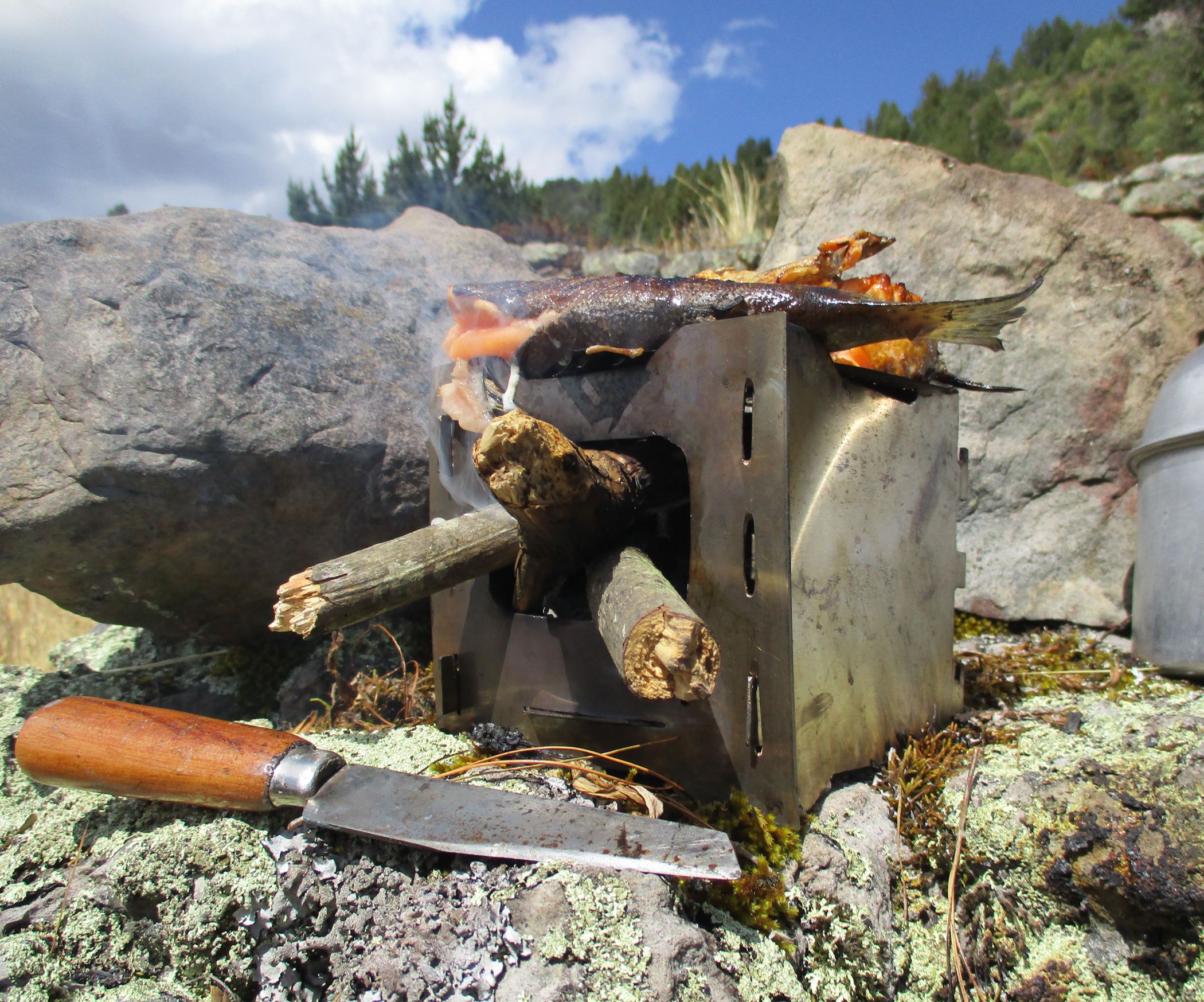 Pocket Fire Box : 7 Steps (with Pictures) - Instructables