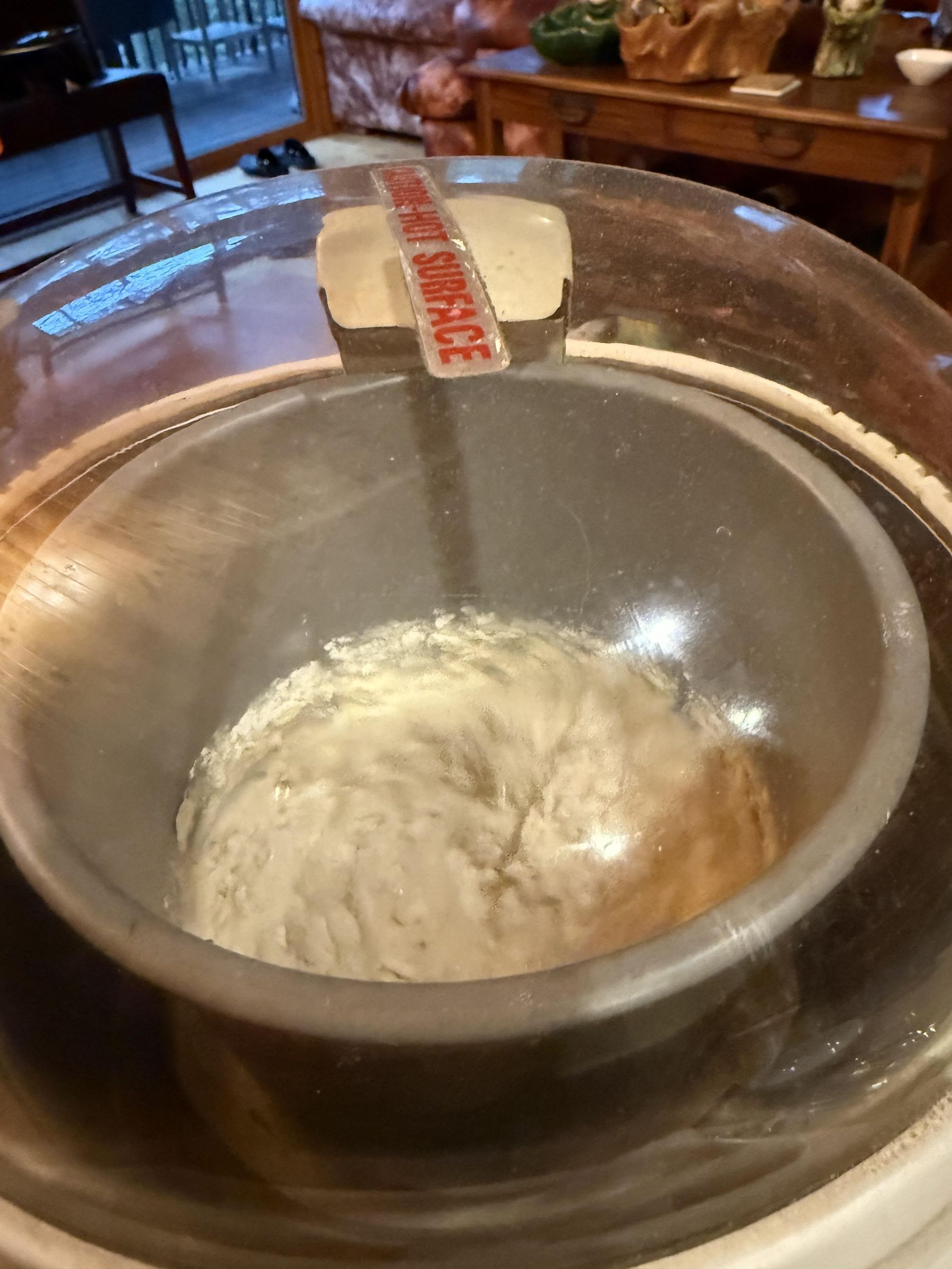 French Bread in a 30 Year Old Bread Machine : 7 Steps (with Pictures ...