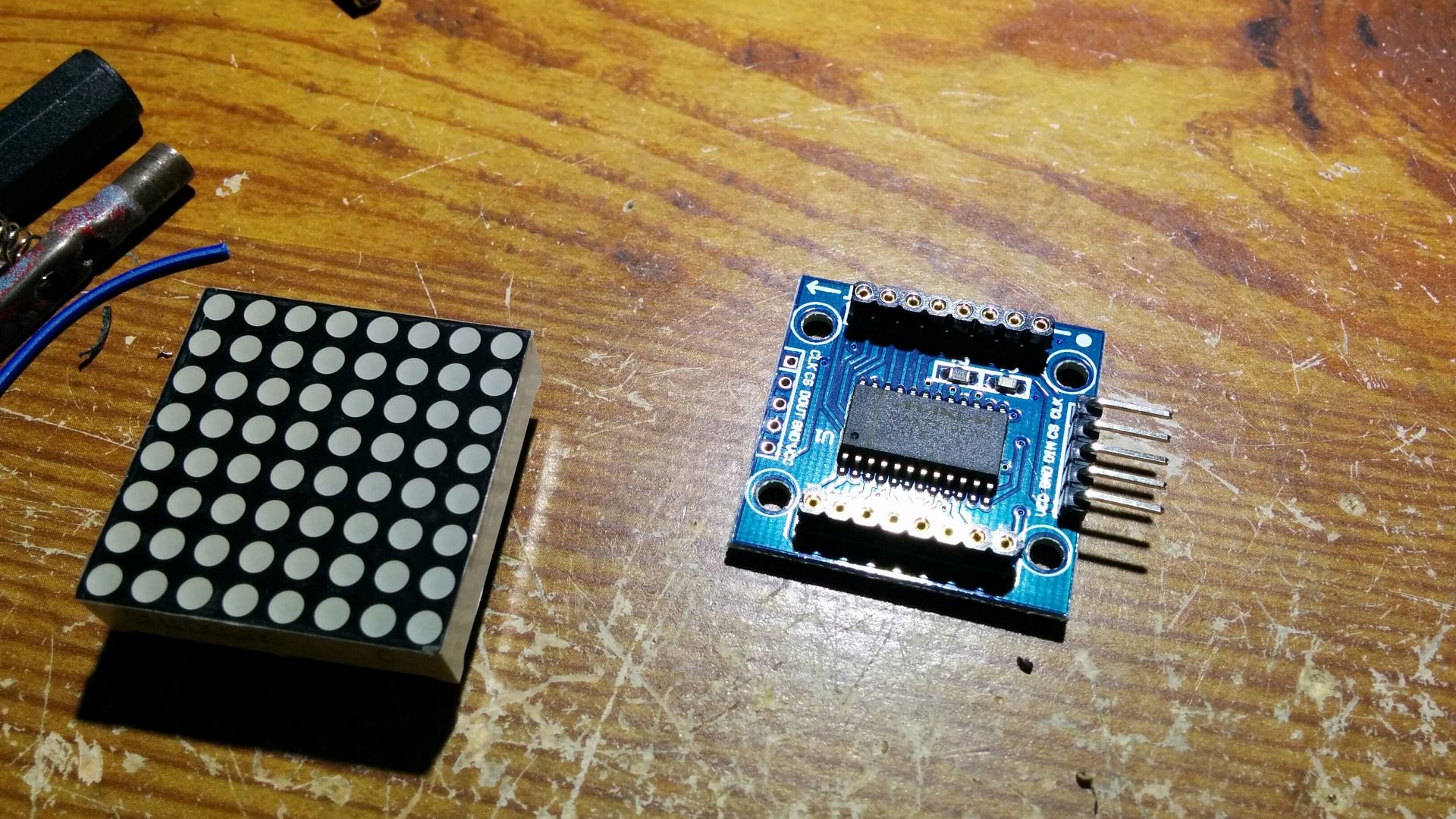 LED Matrix Game of Life 16x16 : 6 Steps (with Pictures) - Instructables