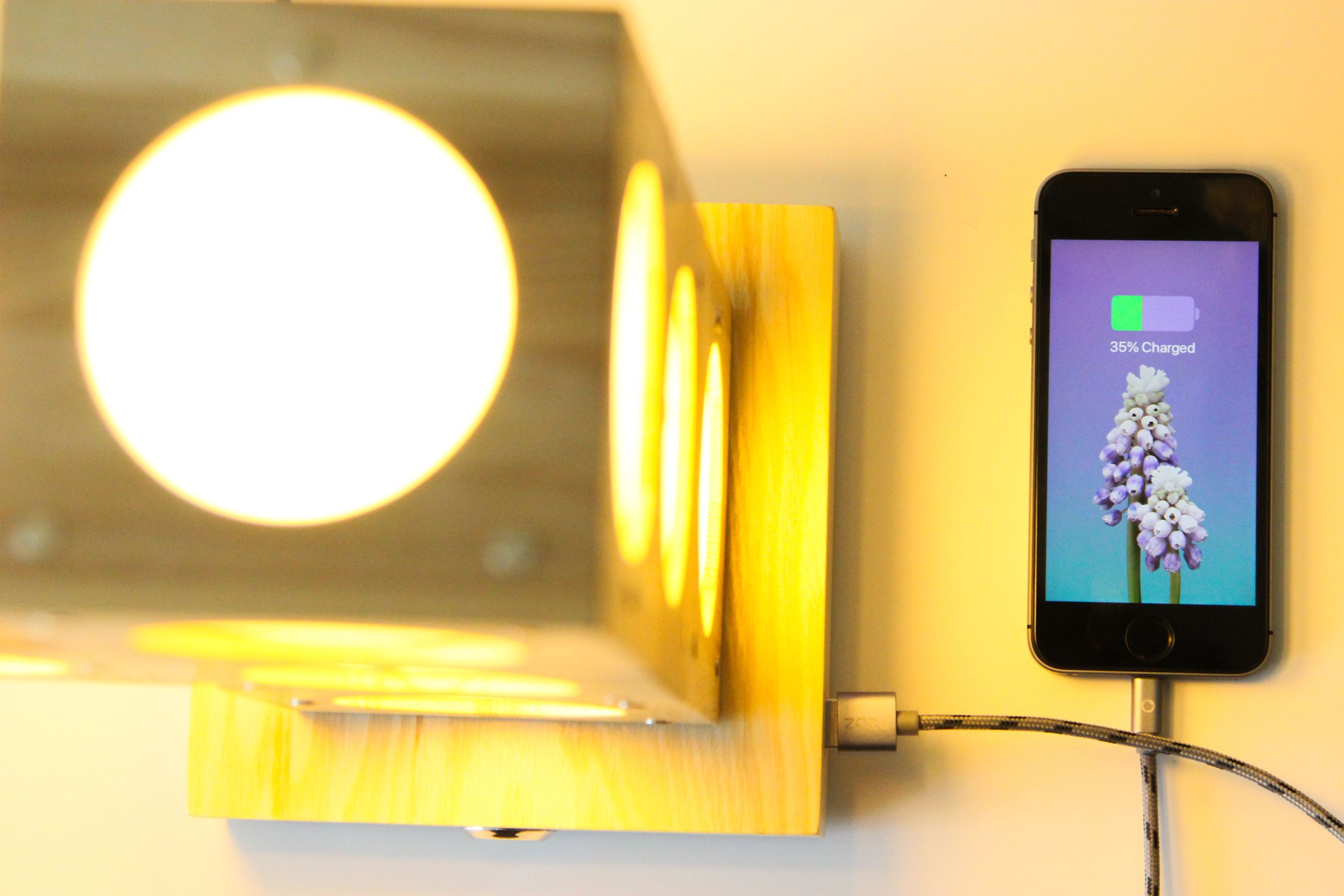 Easy Modular Magnetic Desk Lamp : 18 Steps (with Pictures) - Instructables