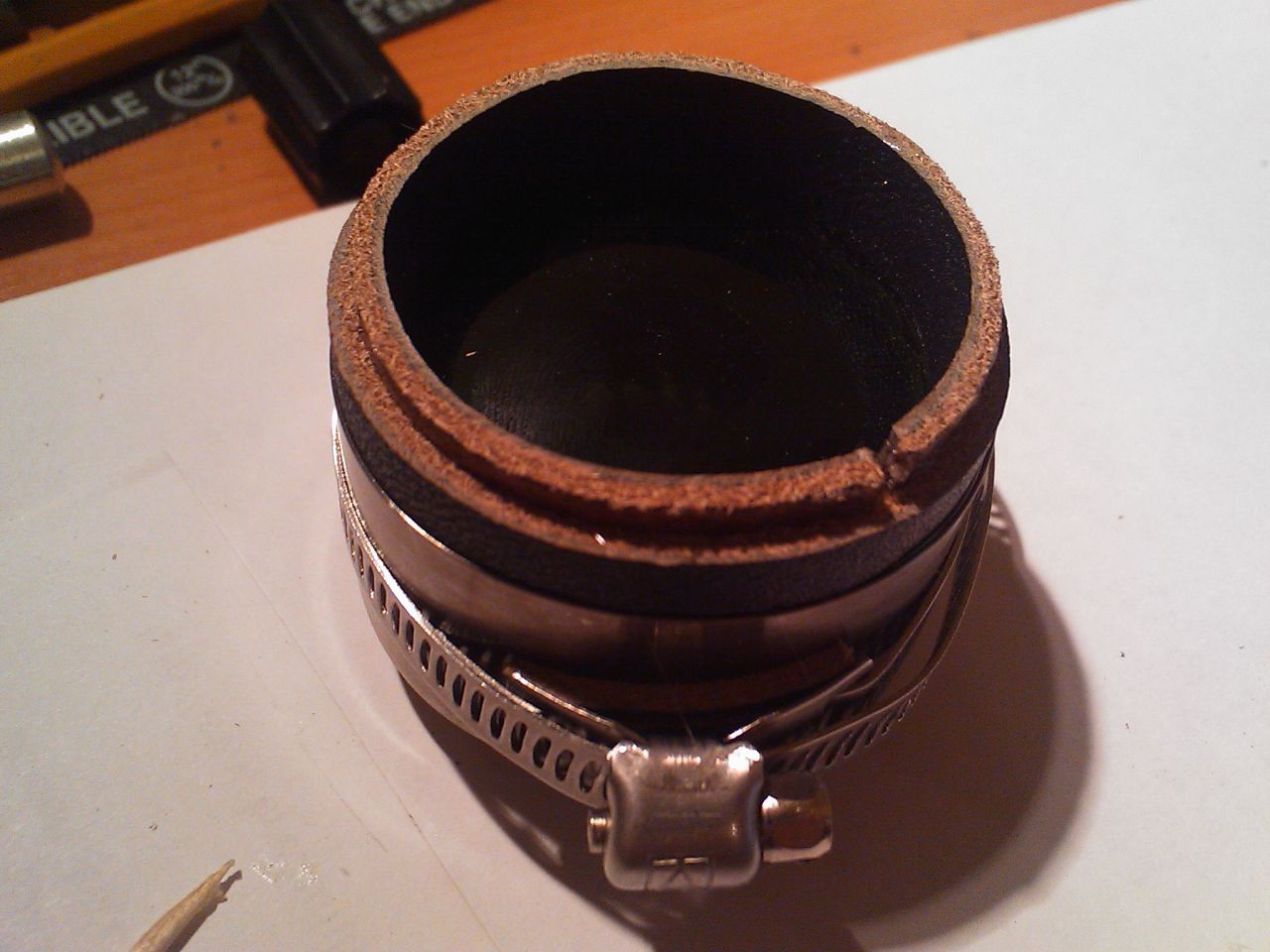 Completely Leather Goggles (with Pictures) - Instructables