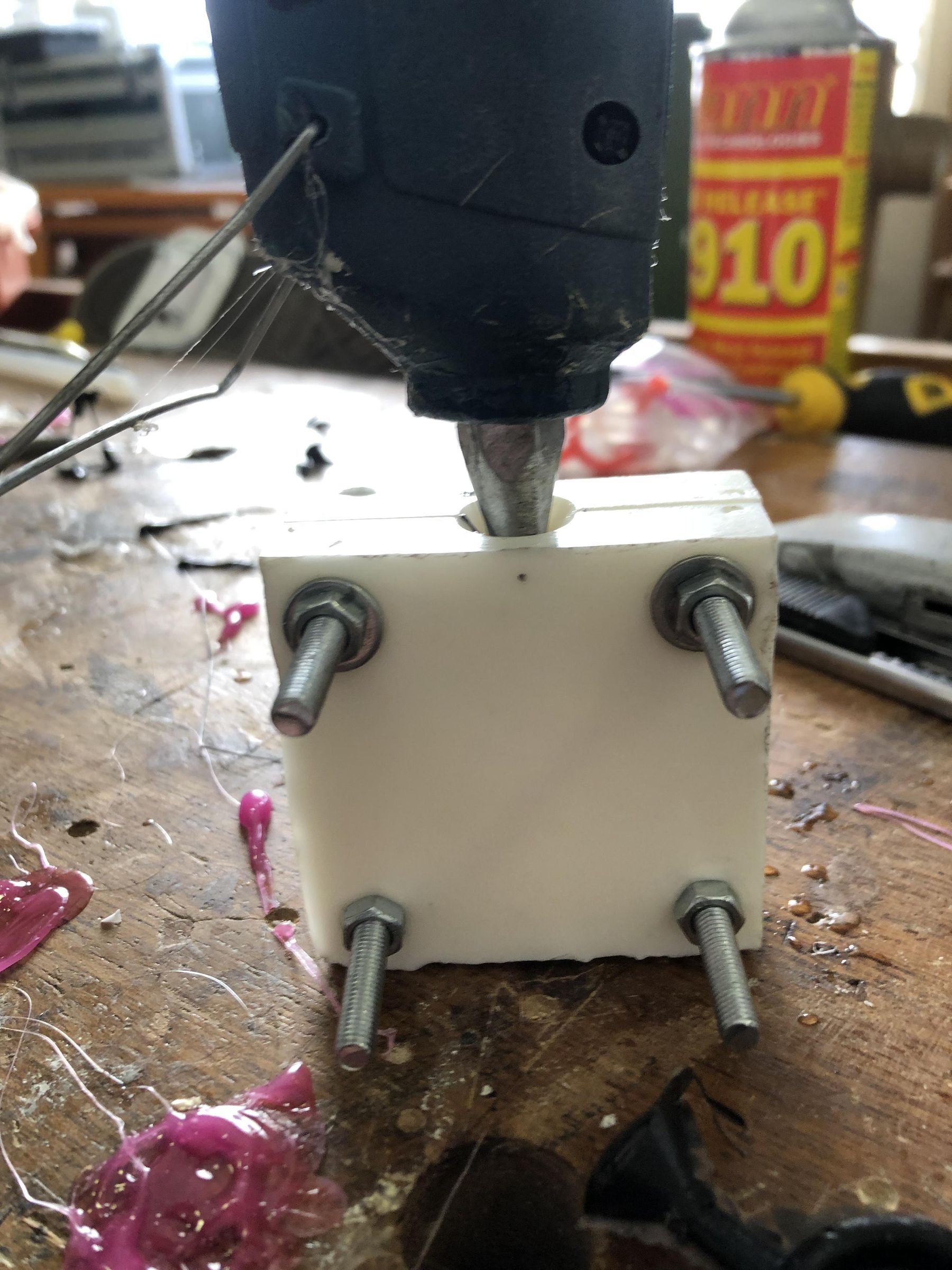 DIY Injection Molding : 9 Steps (with Pictures) - Instructables