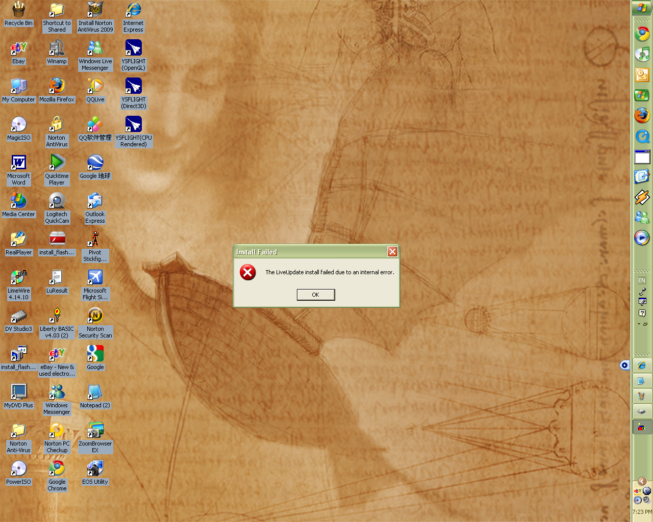 How to Make Computer Pop-ups Using Notepad! : 7 Steps - Instructables