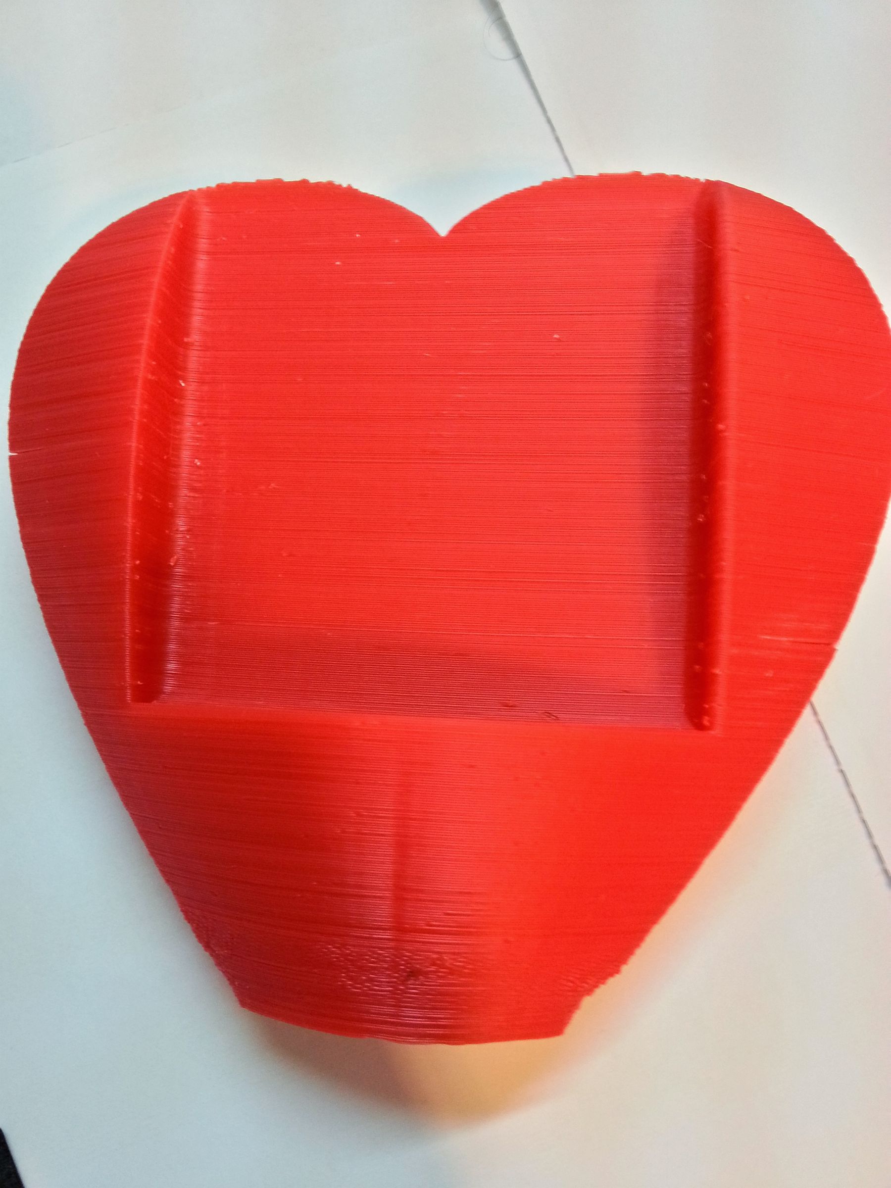 3d Printed Heart + Wireless Charging : 8 Steps (with Pictures ...
