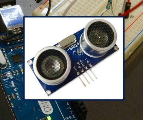 Ultrasonic Sensor Tutorial Using Arduino : 6 Steps - Instructables