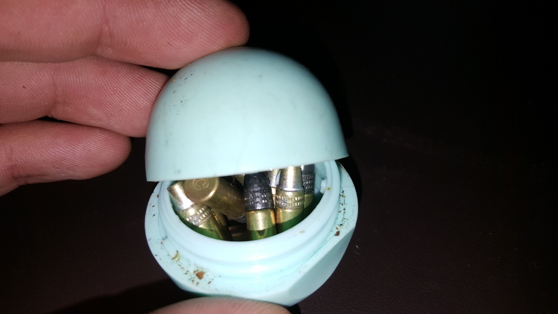 Chap Stick Safe OES Ball : 3 Steps - Instructables