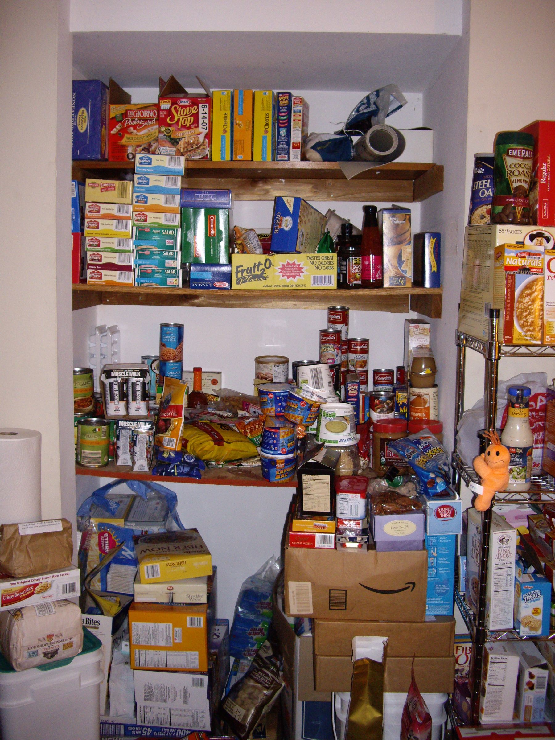 Small House, Tiny Closets: IKEA, Rescue Us! - Instructables