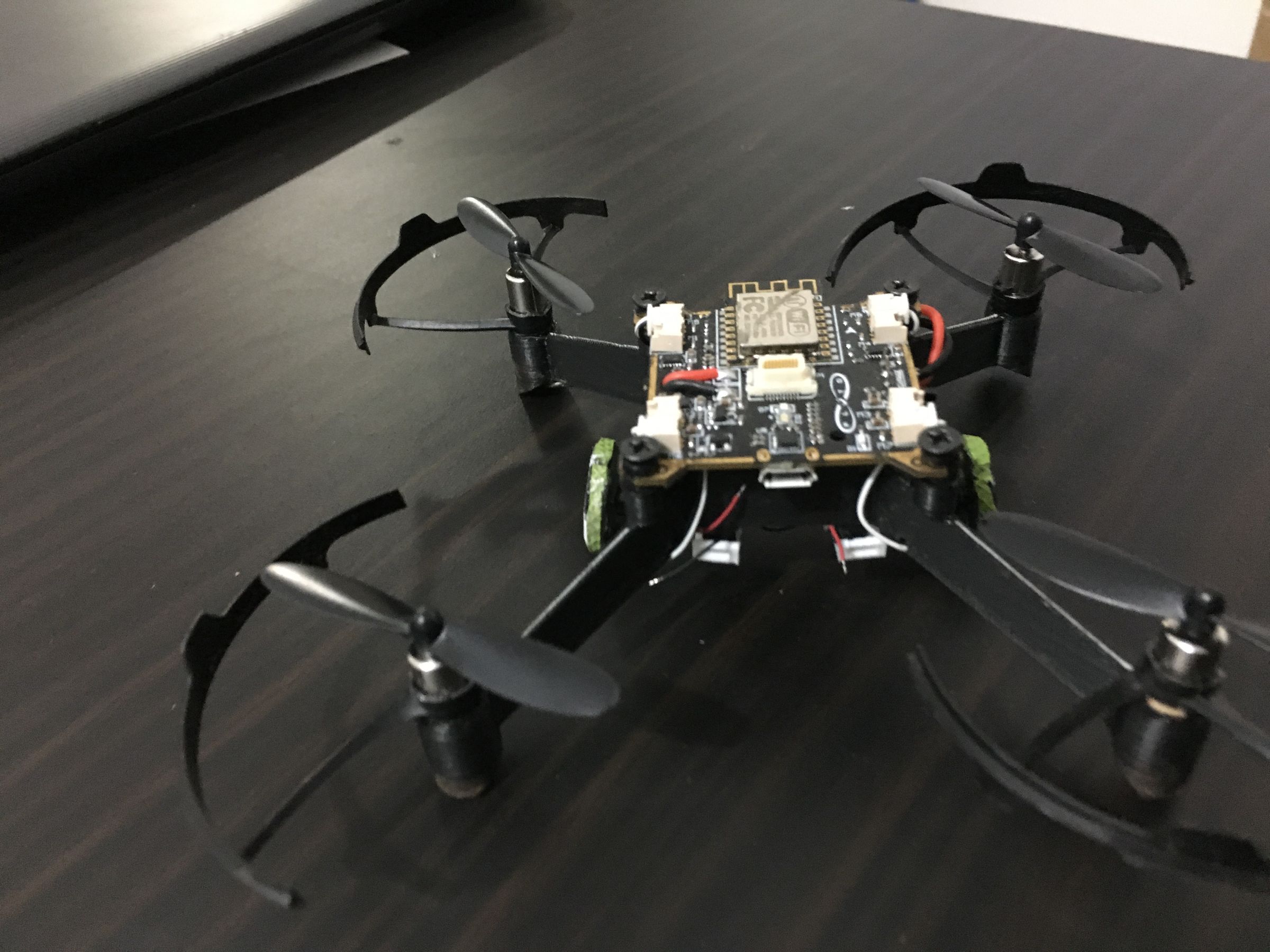 HYBRID DRONE PLUTOX : 4 Steps - Instructables