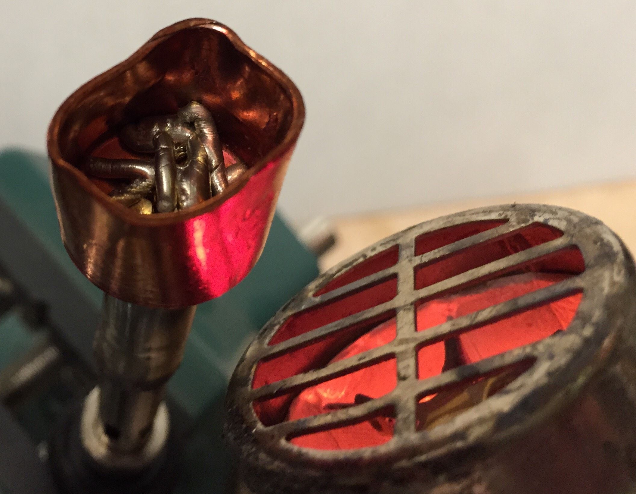 Mini Solder Pot for Tinning or Removing Components : 17 Steps ...