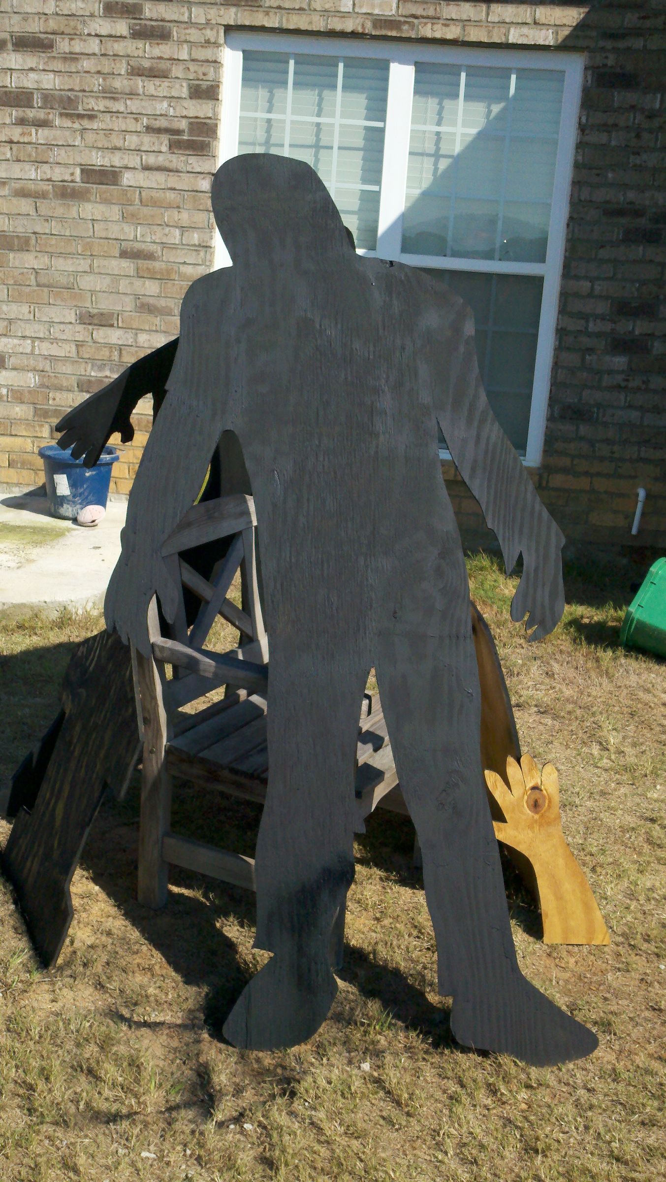 Zombie Horde on the Cheap : 5 Steps (with Pictures) - Instructables