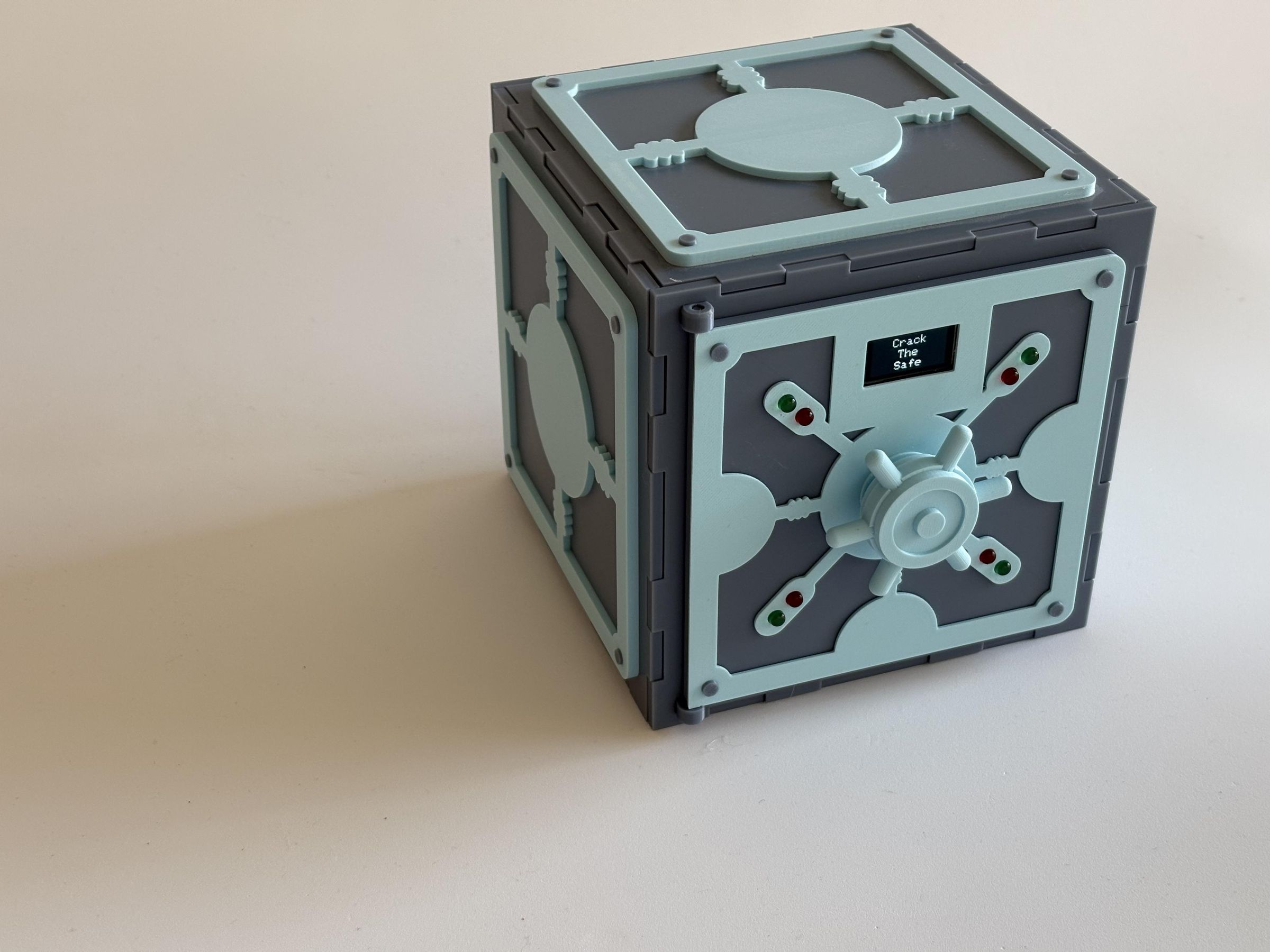 3D Printed Safebox With Arduino Nano V2 : 3 Steps (with Pictures ...