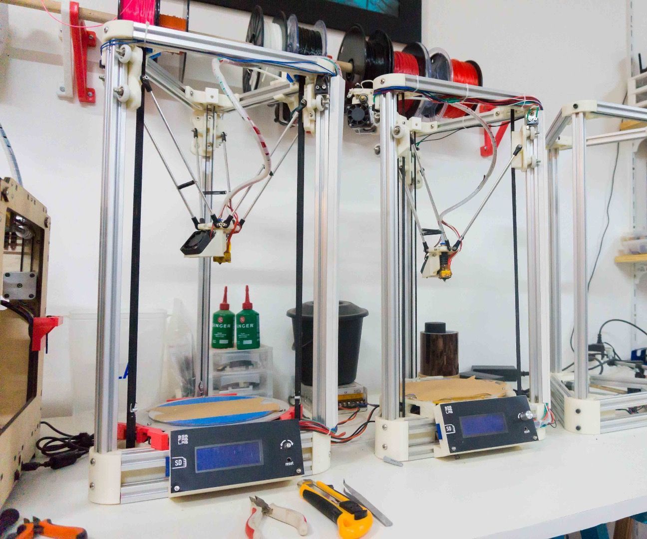 Imprimindo 3D Com a Delta : 8 Steps - Instructables