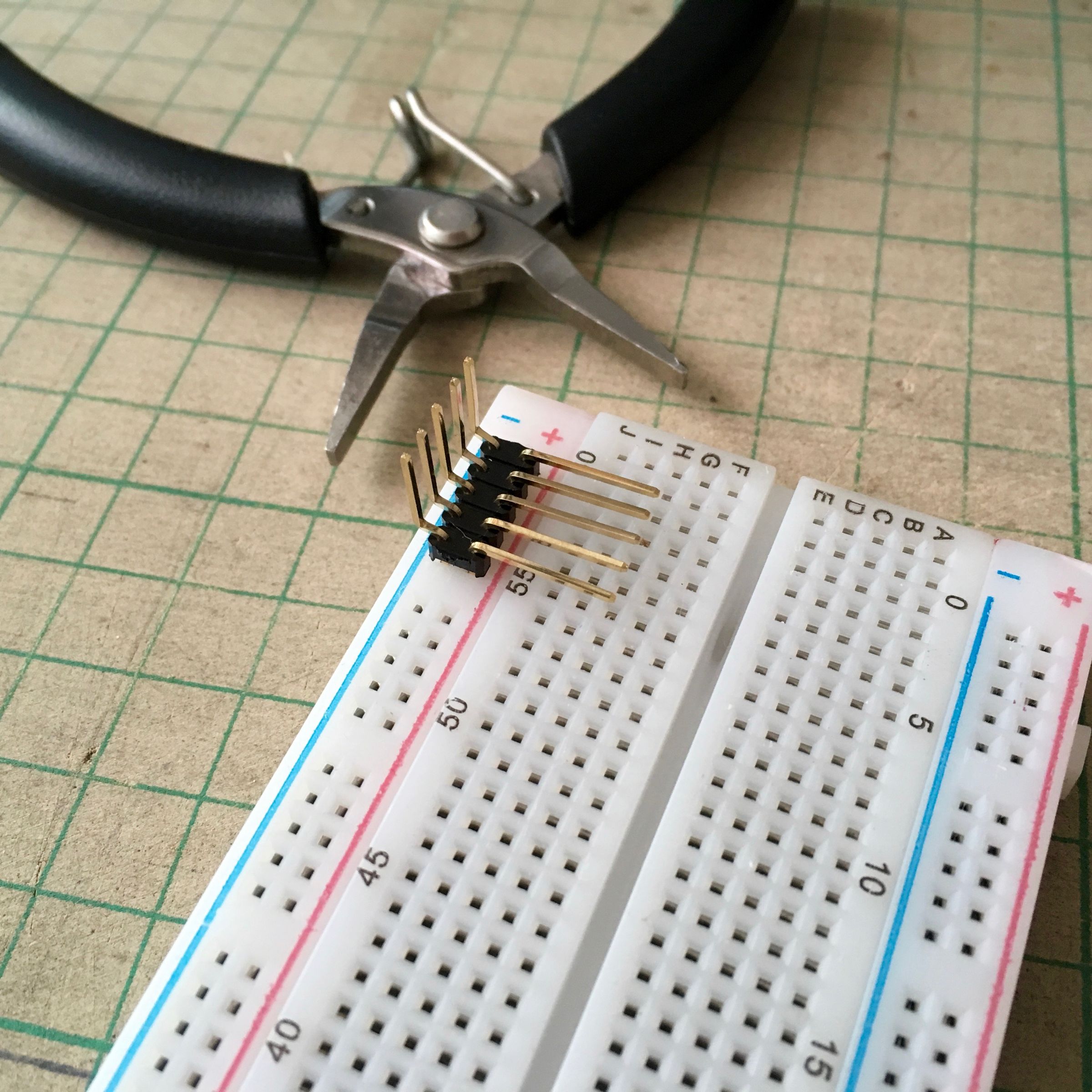 Pi Zero on the Breadboard : 27 Steps (with Pictures) - Instructables