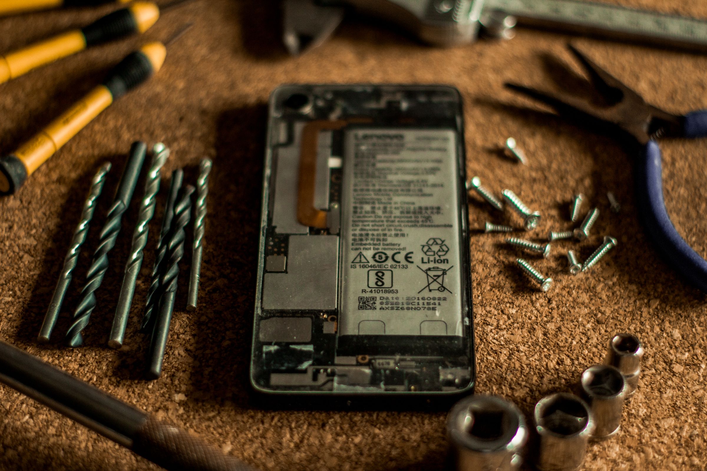 Transparent Smartphone : 4 Steps (with Pictures) - Instructables
