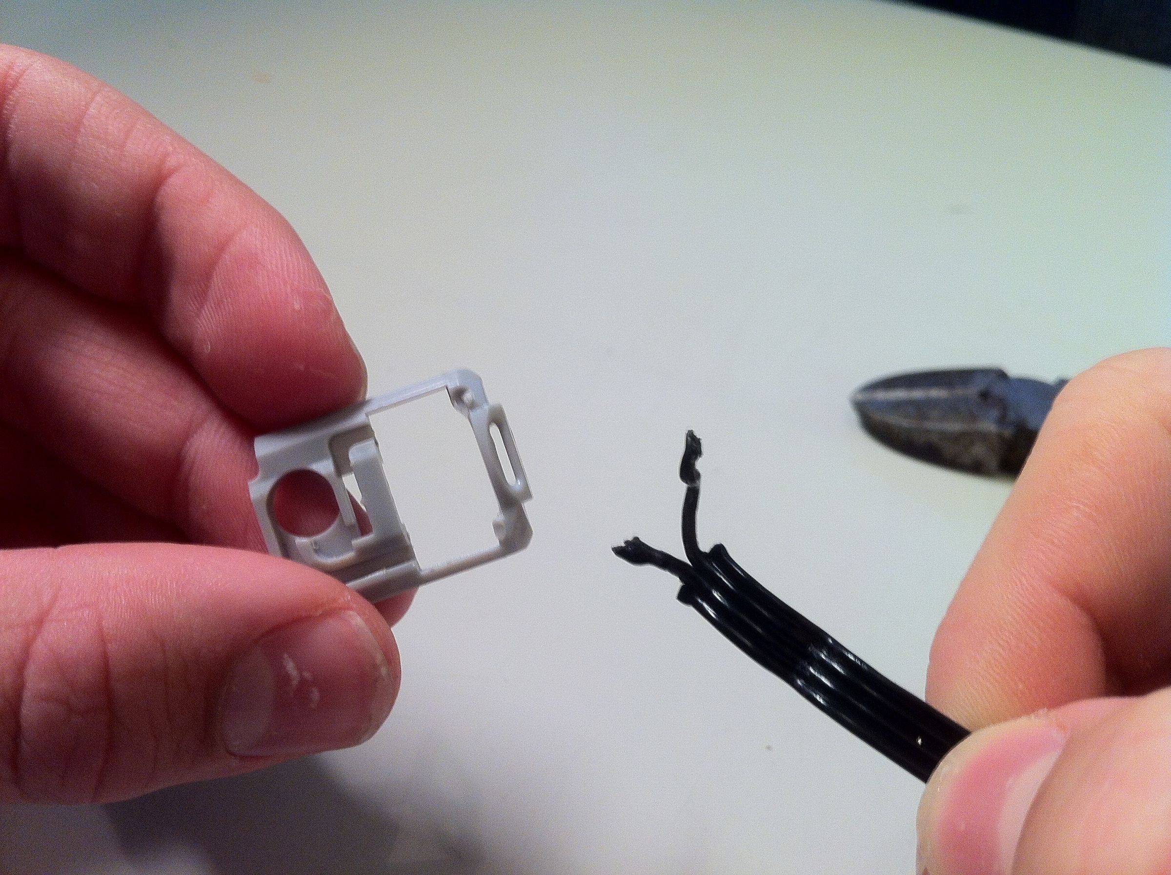 Change LEGO Power Functions Motor Wiring - Arduino : 8 Steps ...