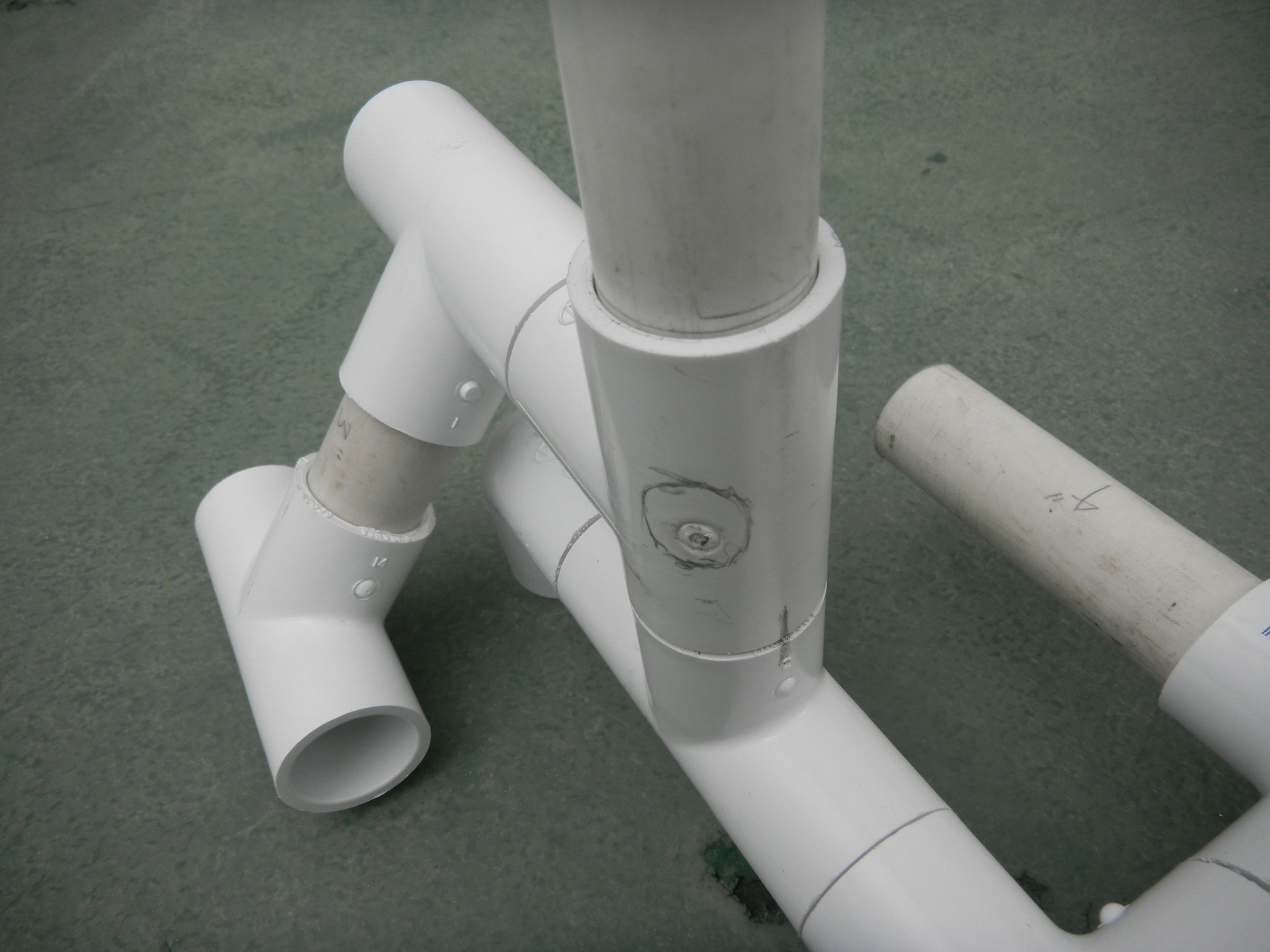 PVC Pool Hose Reel : 22 Steps (with Pictures) - Instructables