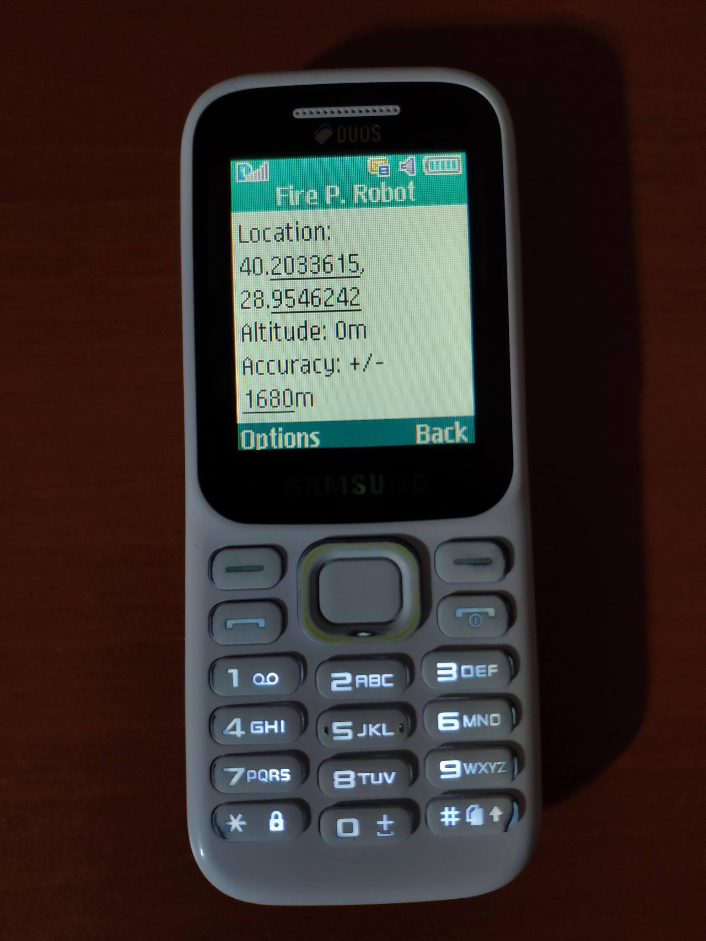 AI-driven Forest Fire Prevention Robot W/ SMS & EZ-Robot : 13 Steps ...