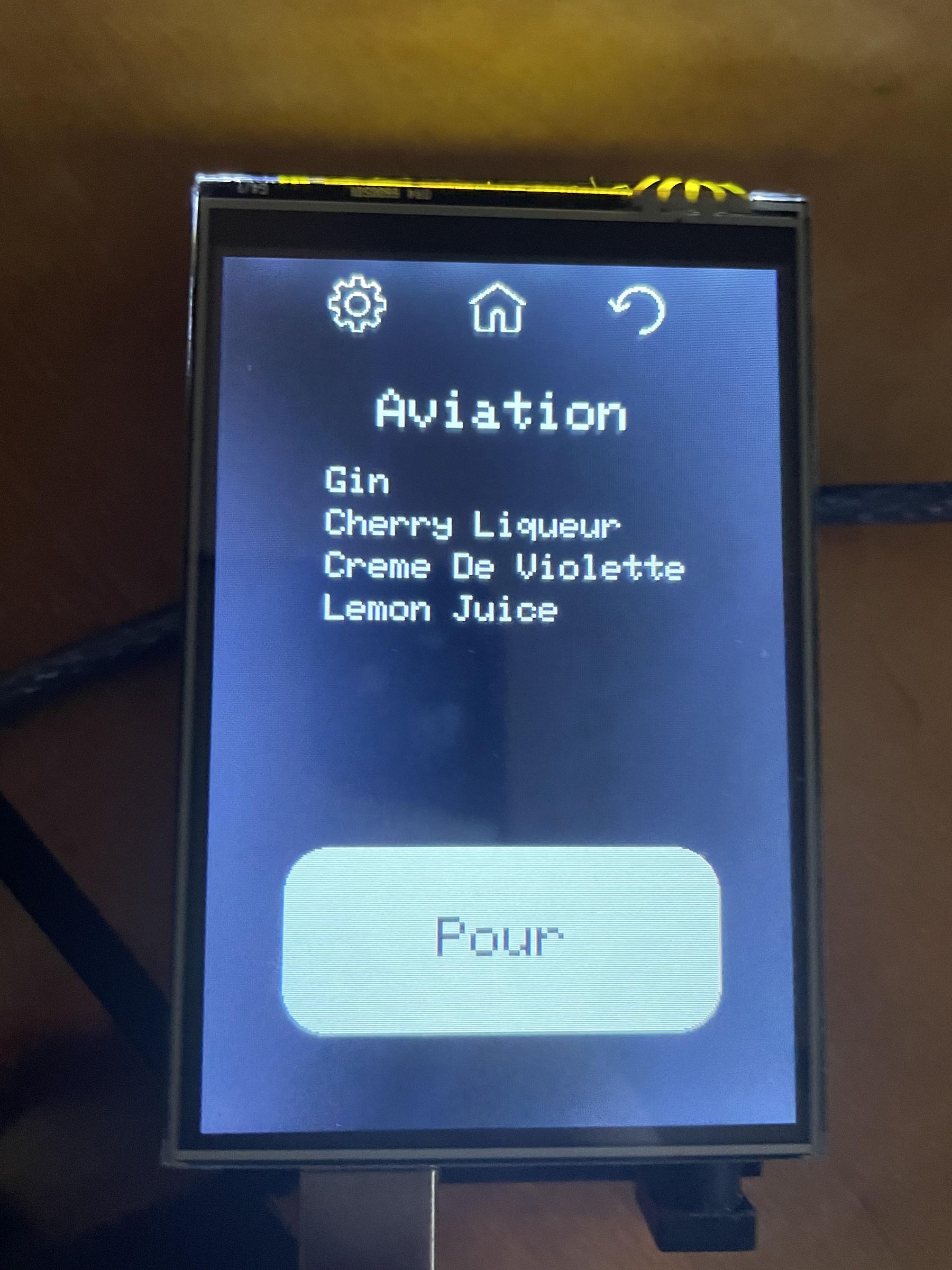 Bartender Bot : 8 Steps - Instructables