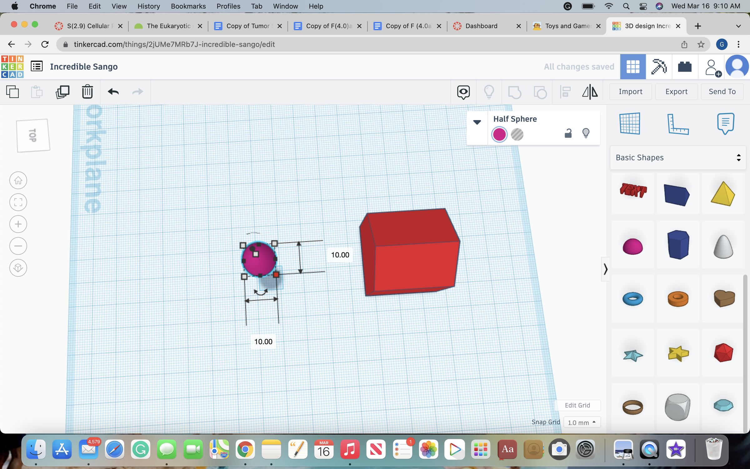 Toy Building Blocks : 4 Steps - Instructables