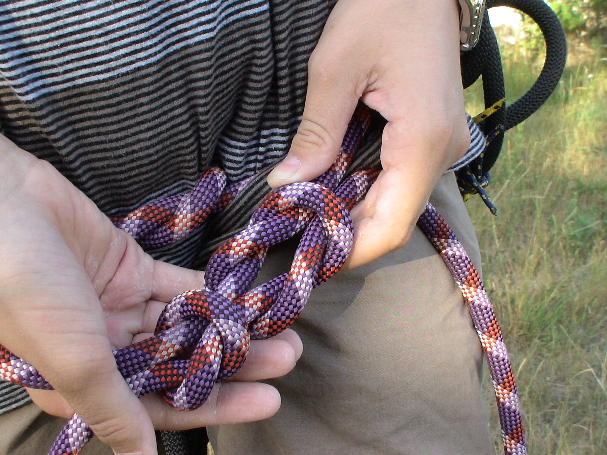DIY Harness for Climbing : 10 Steps (with Pictures) - Instructables