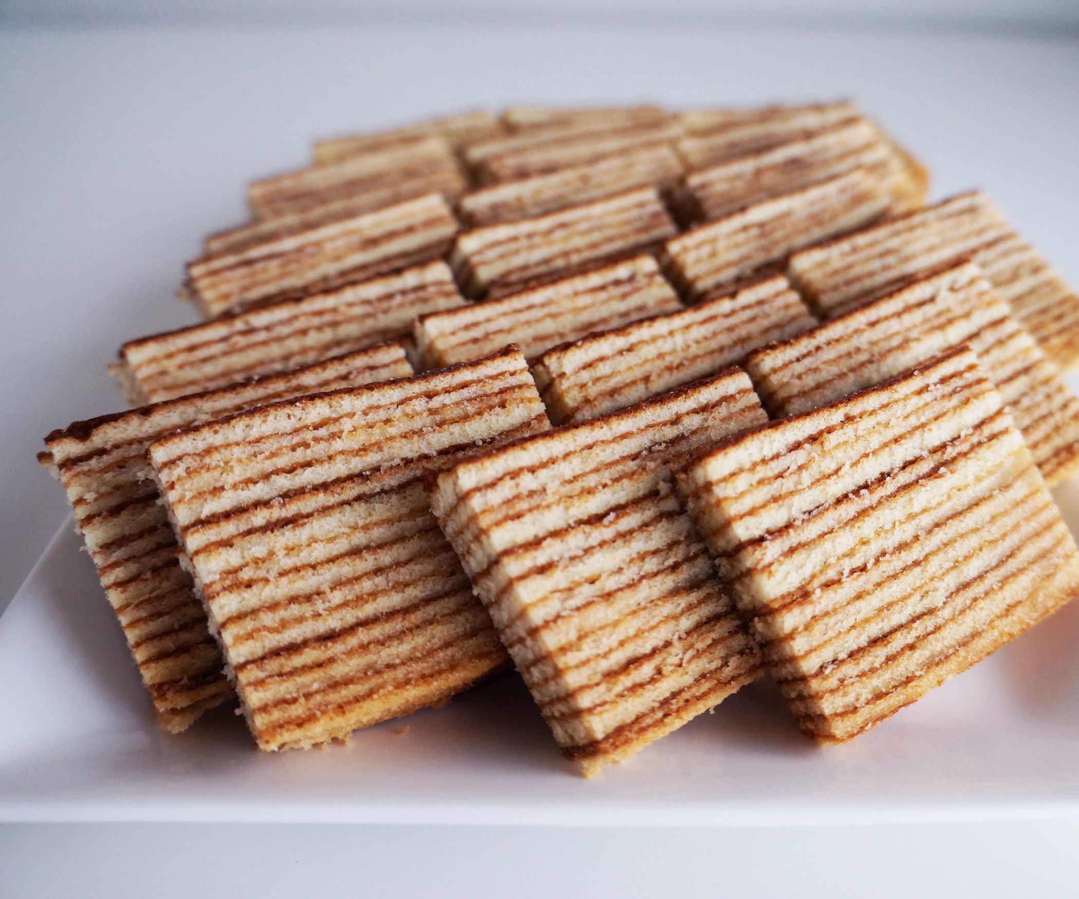 Kek Lapis (Indonesian Layer Cake) : 9 Steps (with Pictures) - Instructables