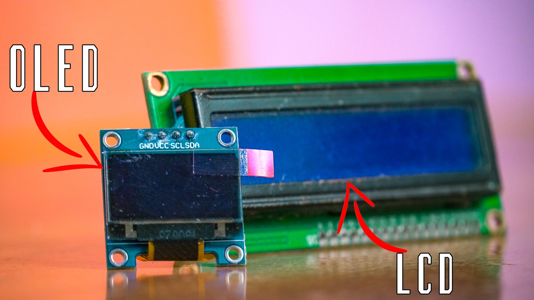Diy Arduino Calculator Using Oled Display 7 Steps Instructables