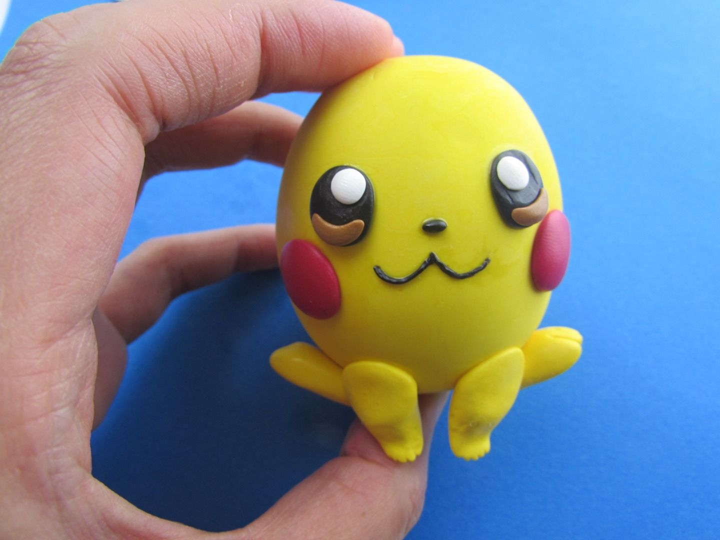 Clay Pokemon