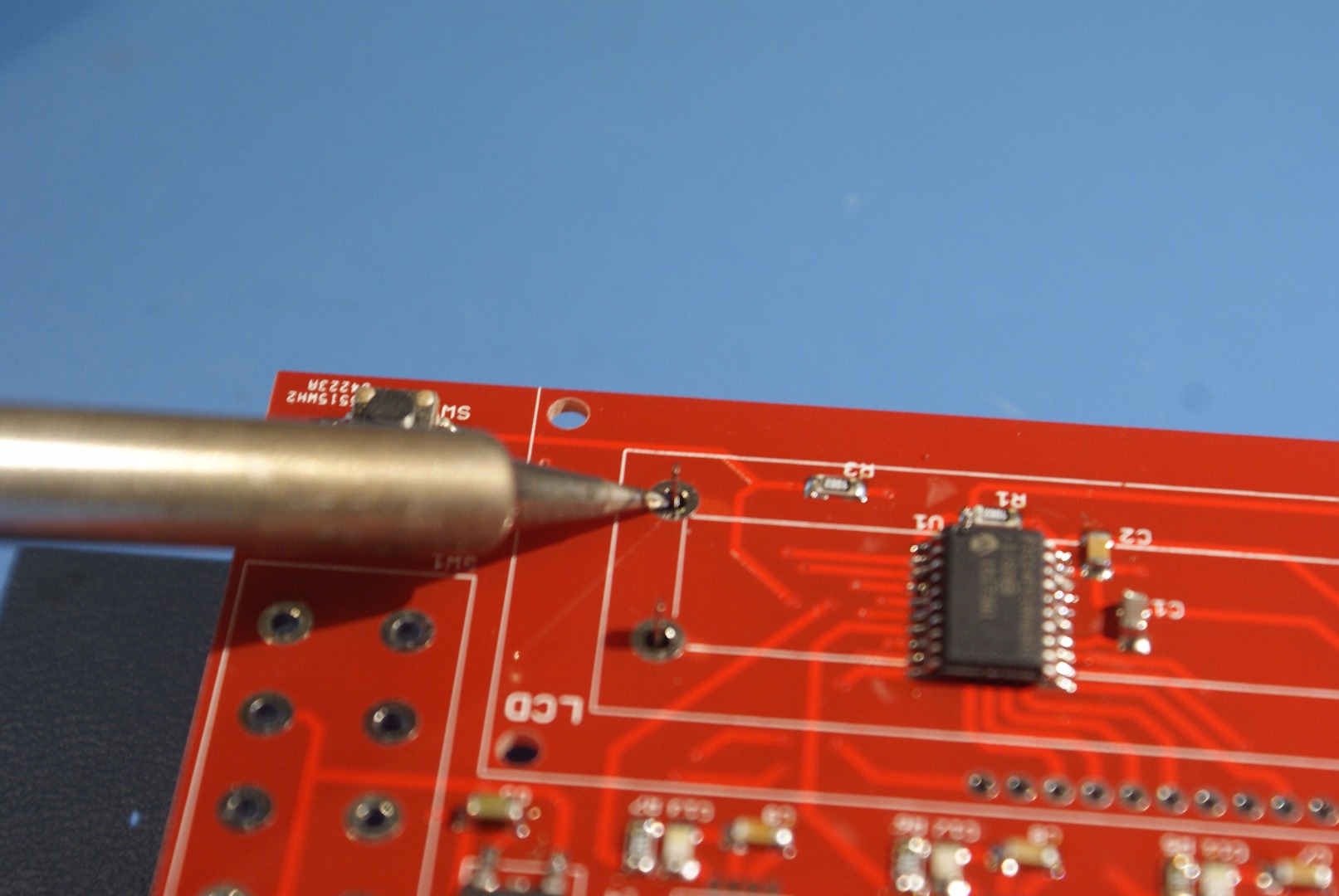 DIY Digital Vacuum Gauge : 6 Steps - Instructables