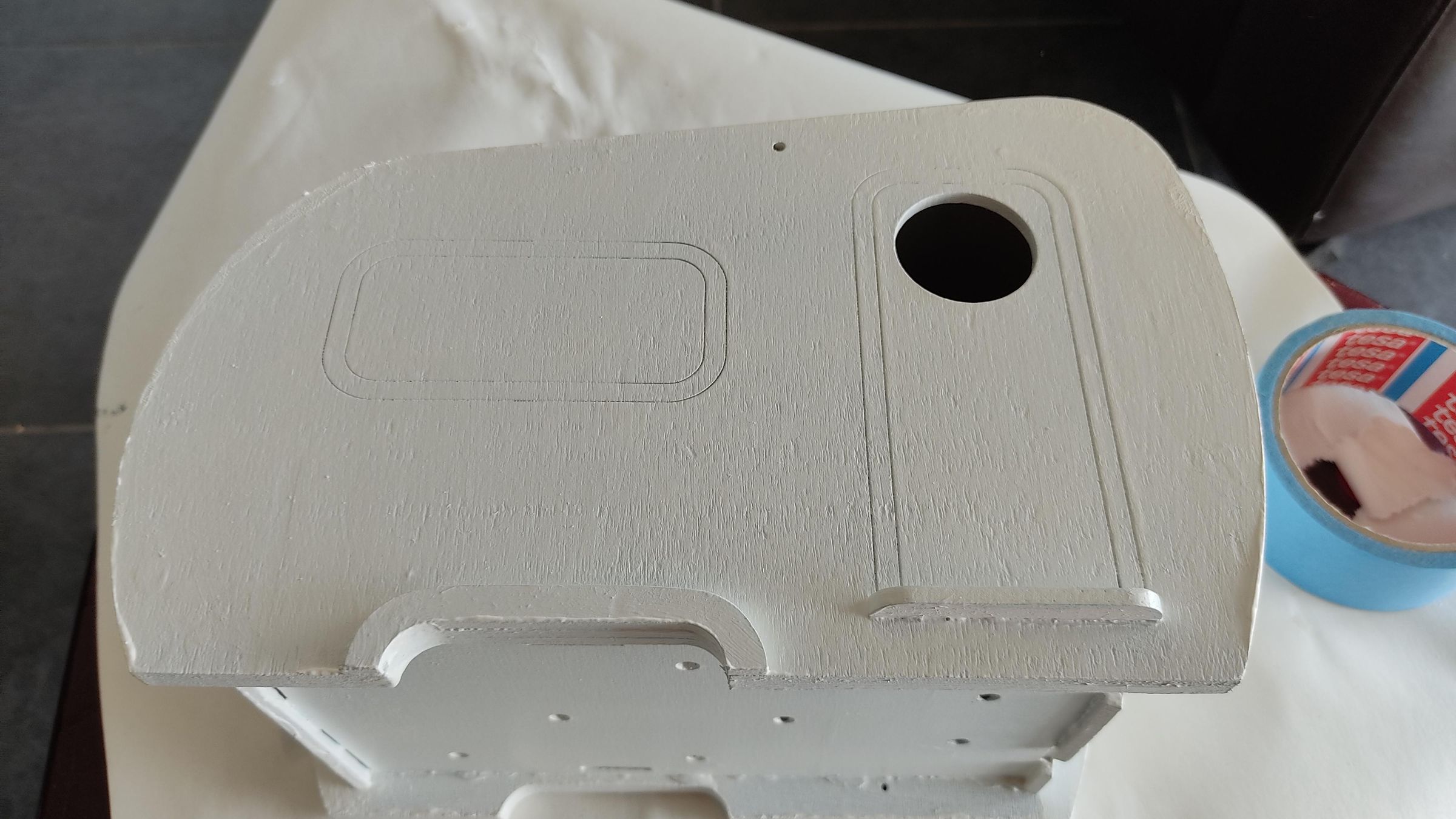 Caravan Bird House : 8 Steps (with Pictures) - Instructables