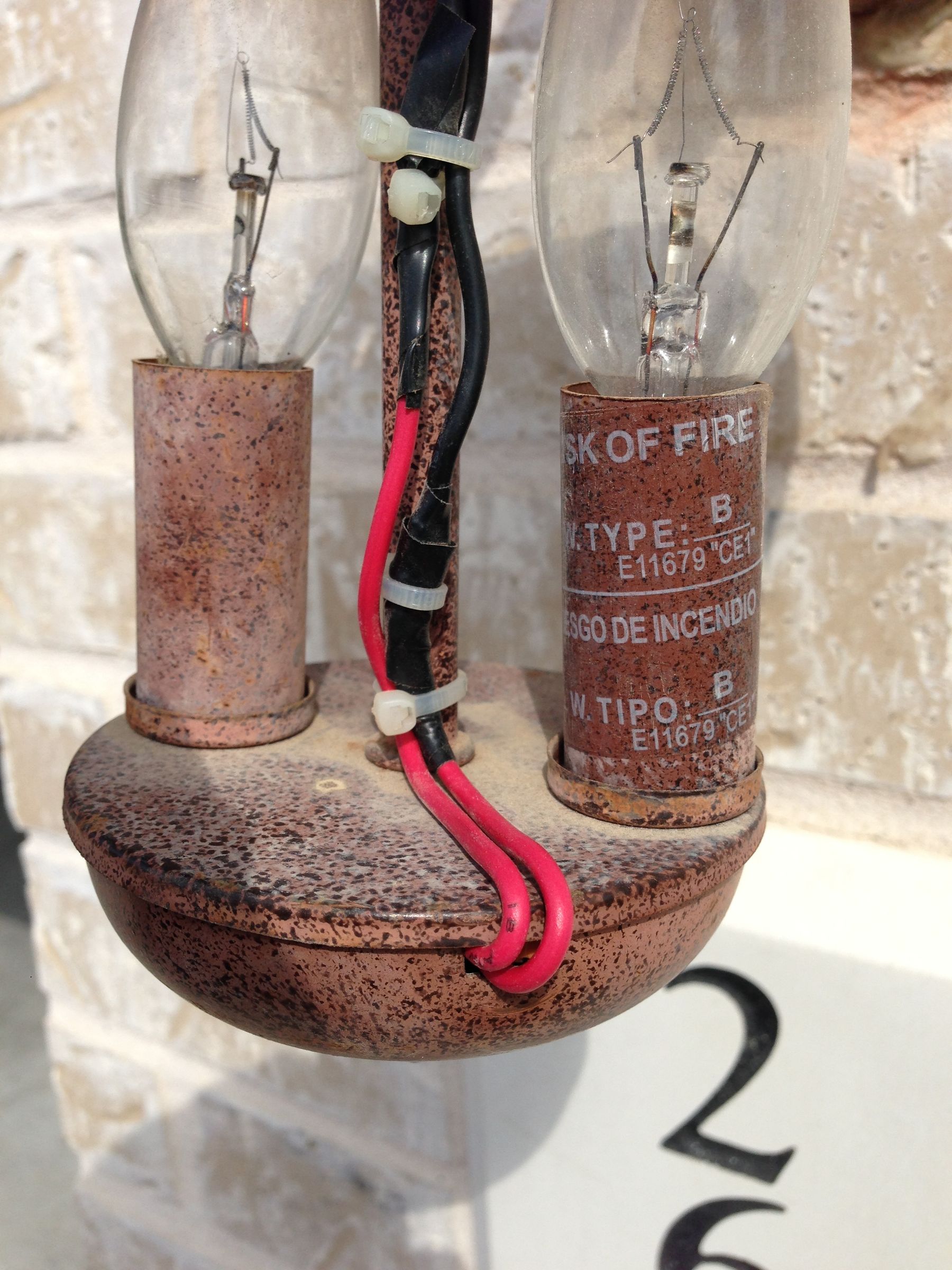 How to Convert Your Outdoor Light Into a Sunset to Sunrise on Service ...