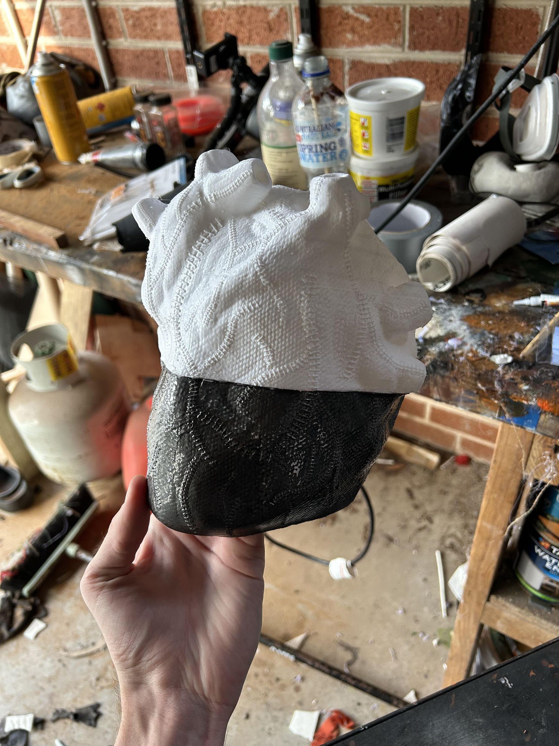 Human Heart Mask : 6 Steps (with Pictures) - Instructables