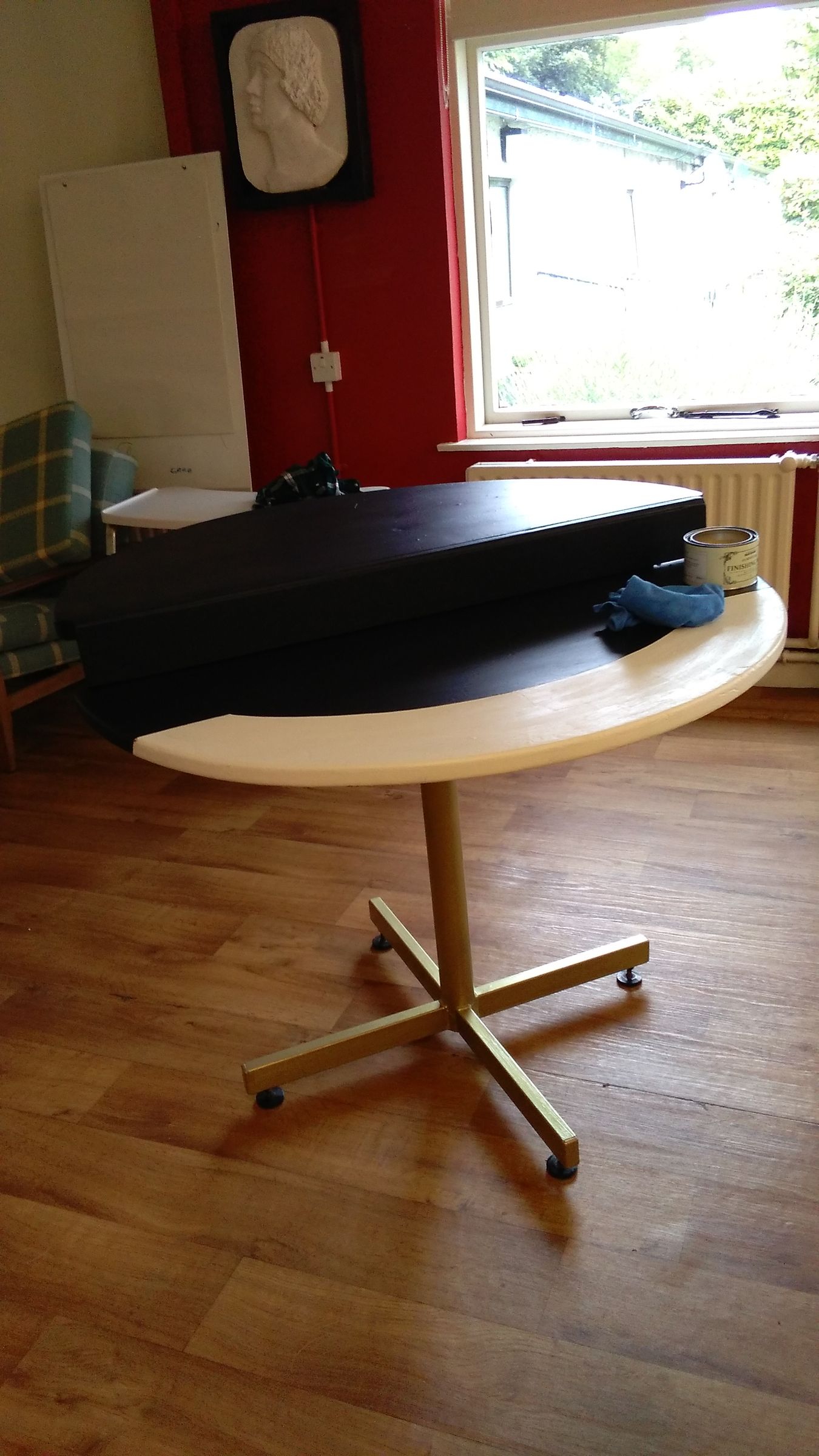 Grand Piano Table : 5 Steps (with Pictures) - Instructables