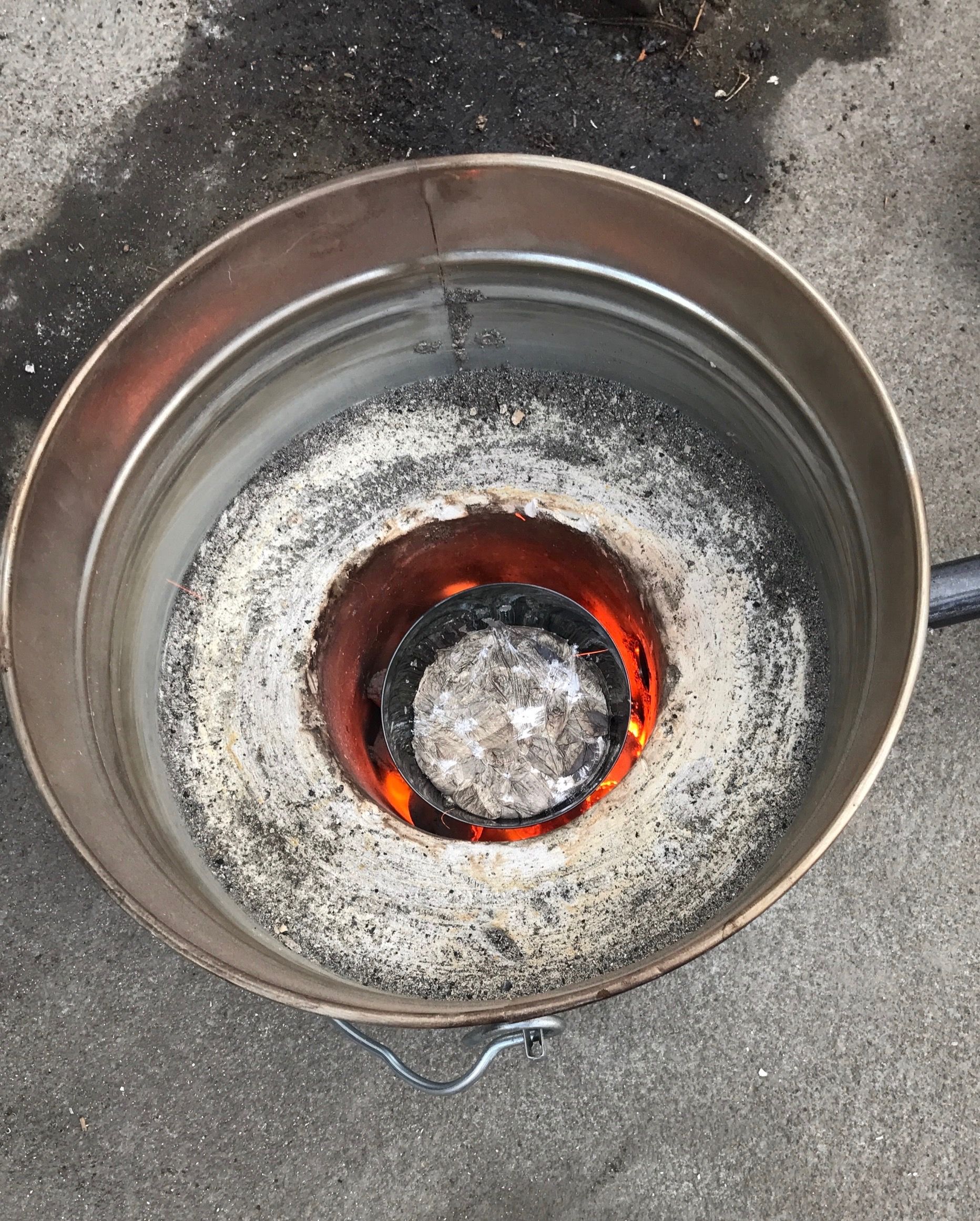 DIY Metal Melting Furnace : 3 Steps (with Pictures) - Instructables