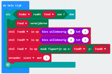 Snake Micro:bit : 5 Steps - Instructables