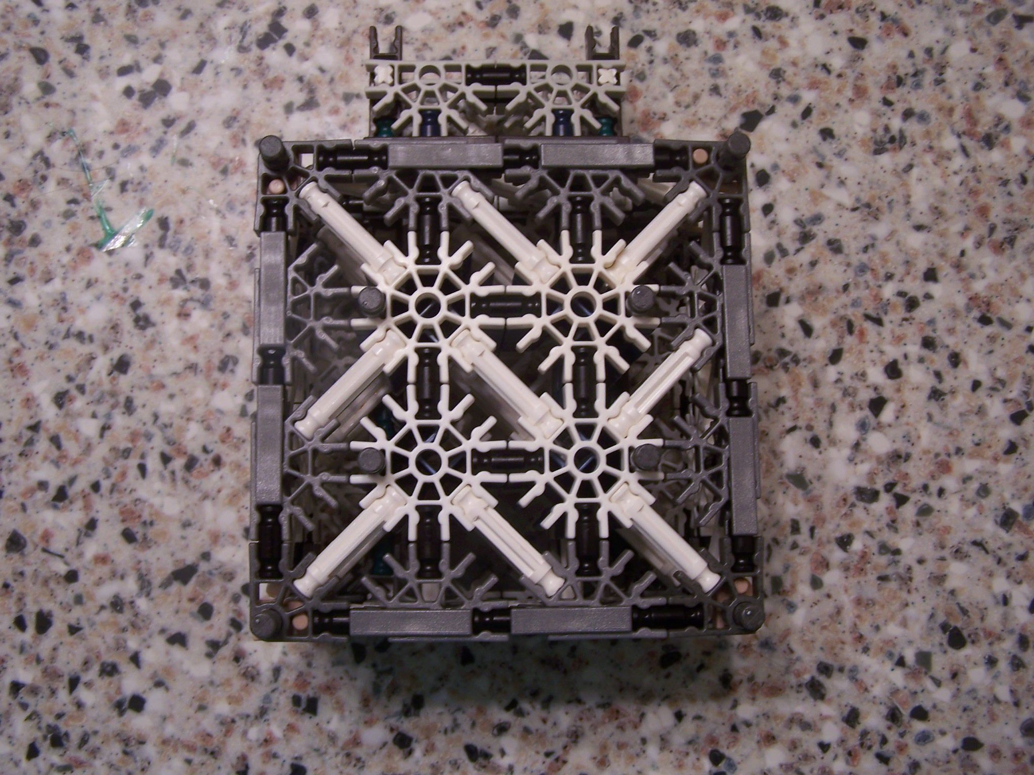 Knex Box Mag (Blue Rod) - Instructables