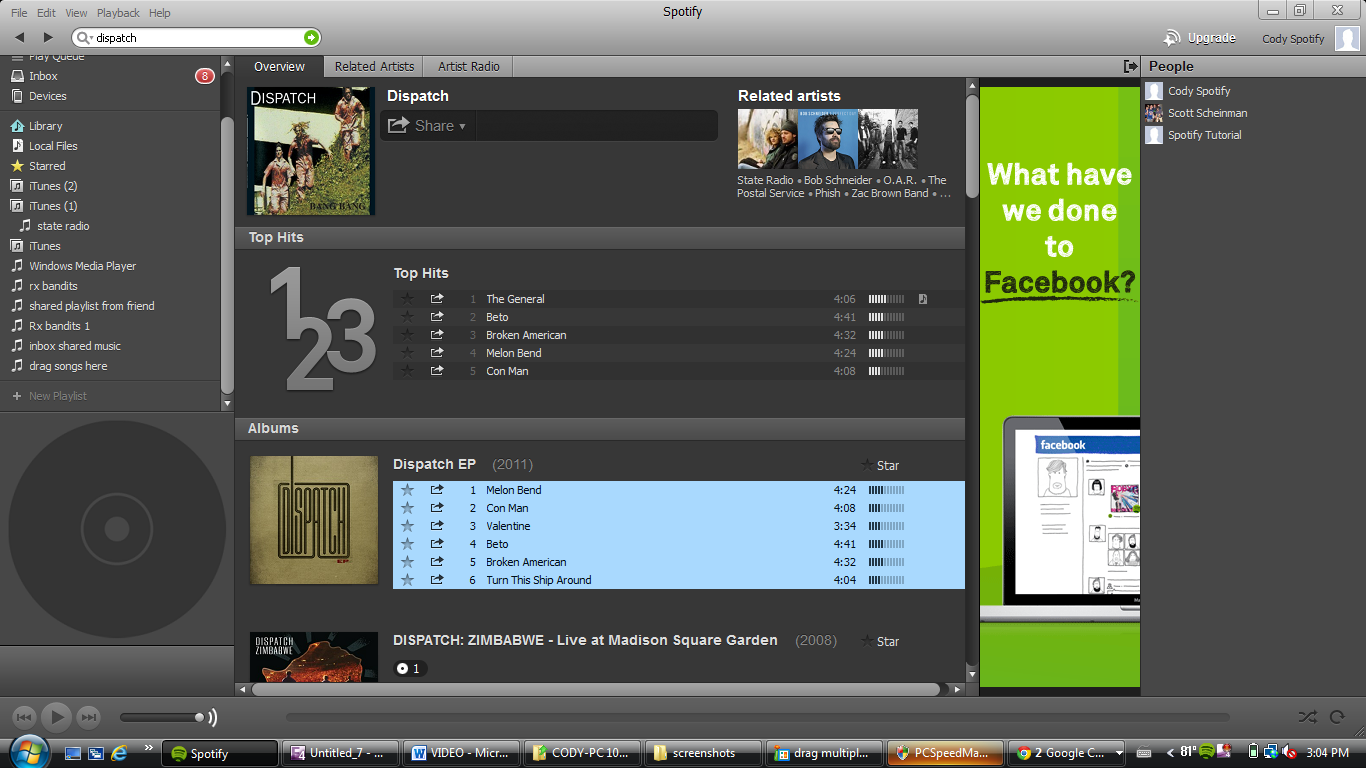 Spotify Tutorial : 9 Steps - Instructables