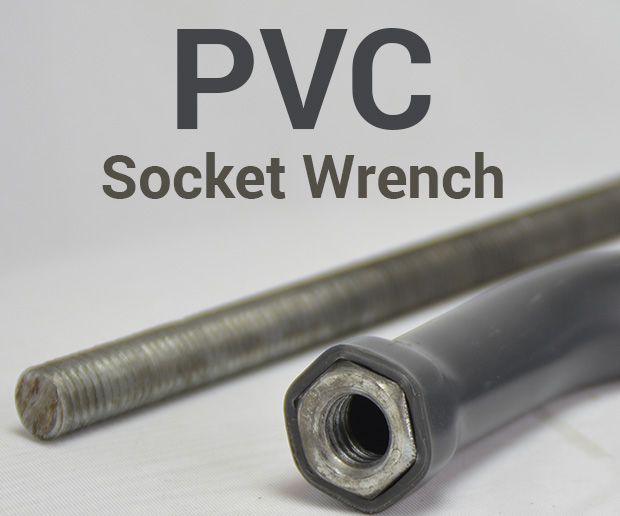 PVC Socket Wrench : 4 Steps (with Pictures) - Instructables
