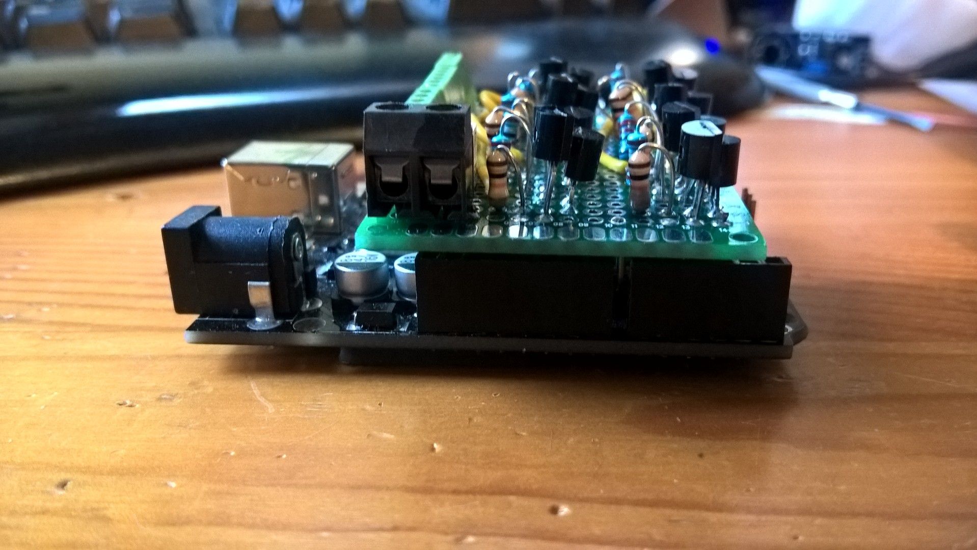 Constant Current LED (Arduino) : 4 Steps - Instructables