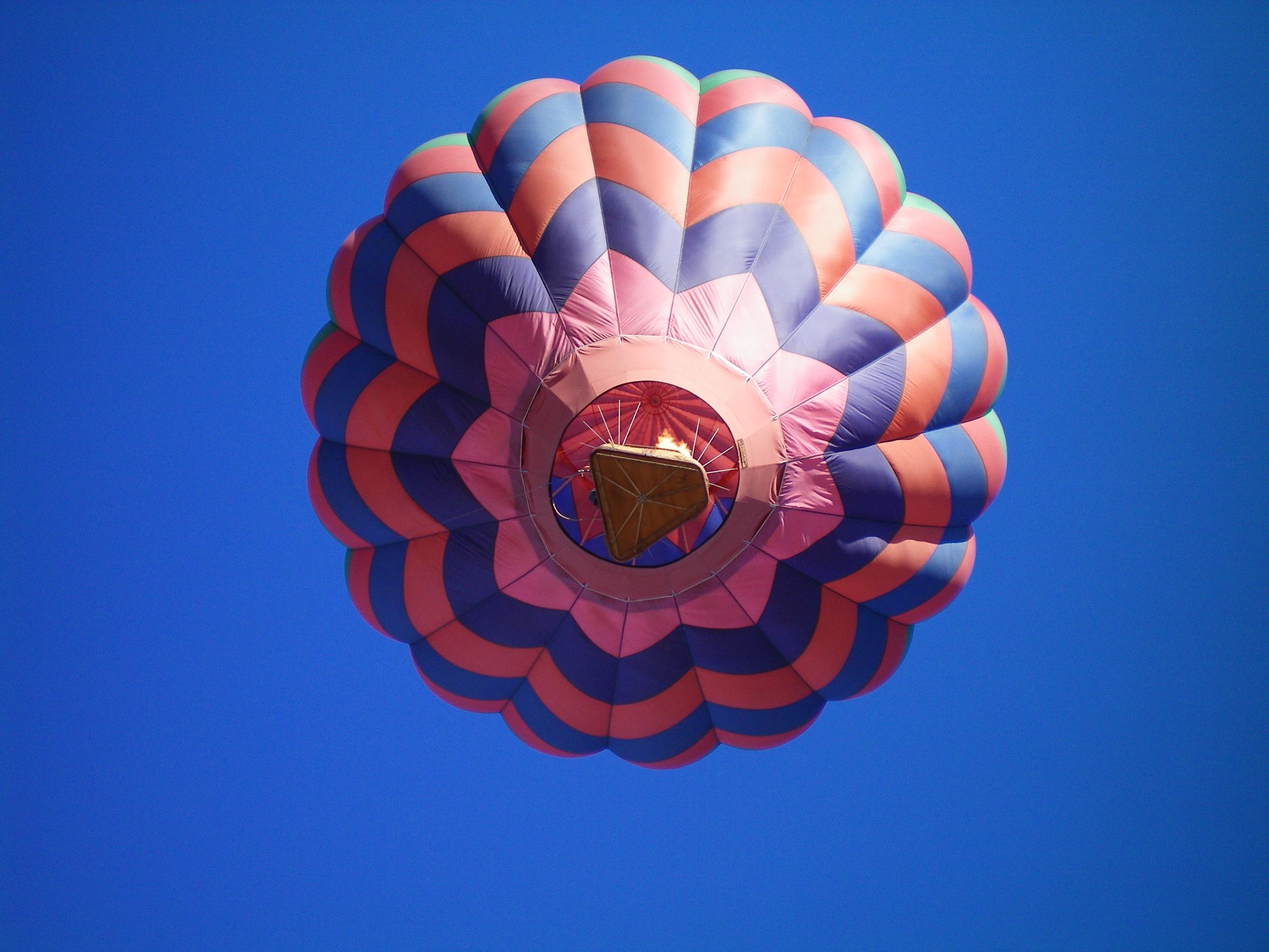 How to Crew for a Hot Air Balloon : 14 Steps (with Pictures ...